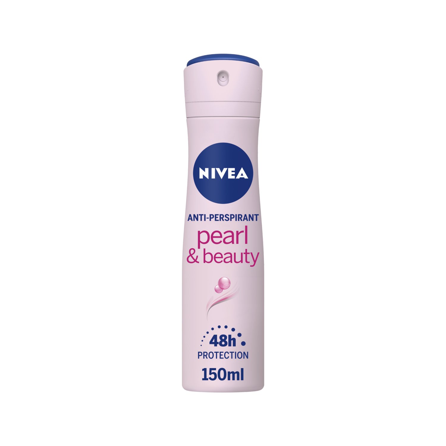 Nivea Pearl & Beauty Anti-perspirant Deodorant (150 ml) - Storefront EN