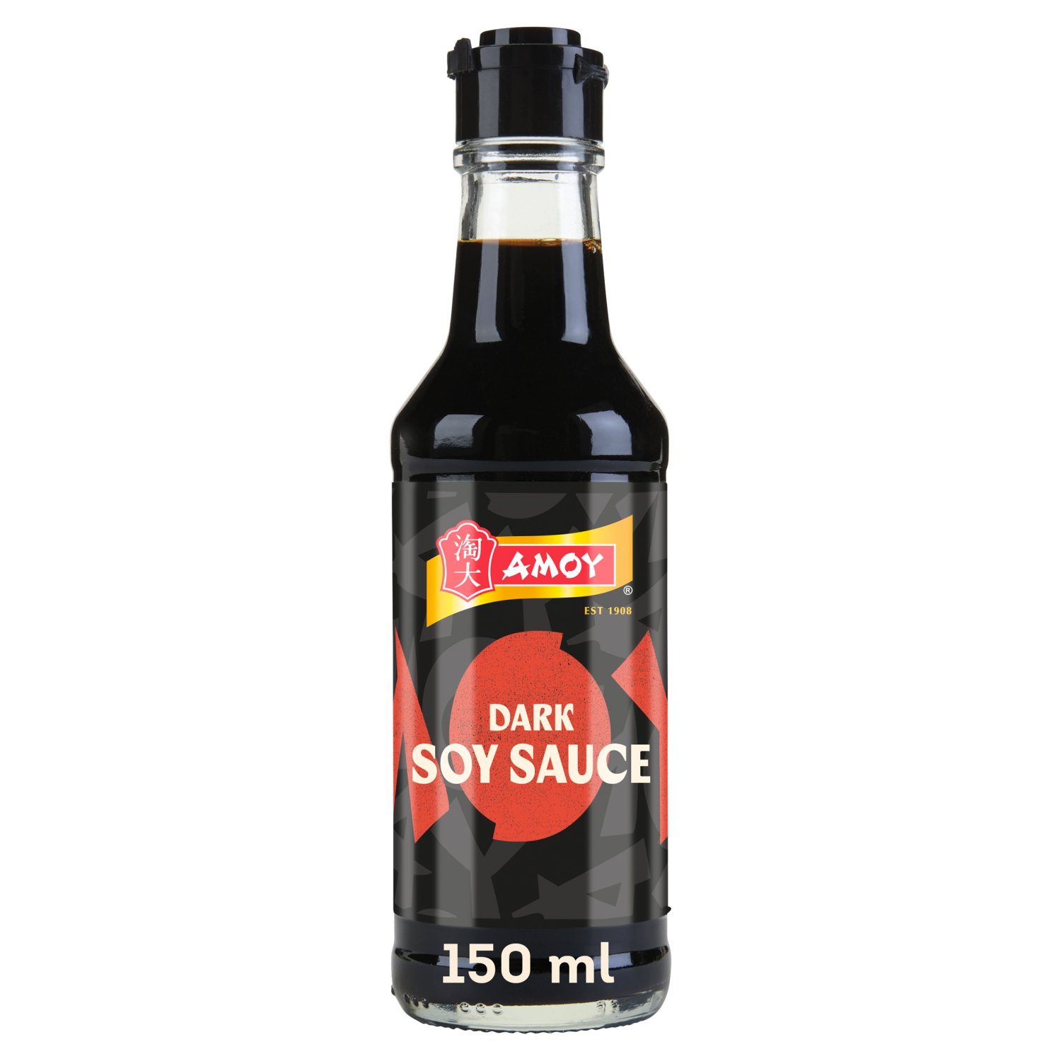 Amoy Dark Soy Sauce (150 ml) - Storefront EN
