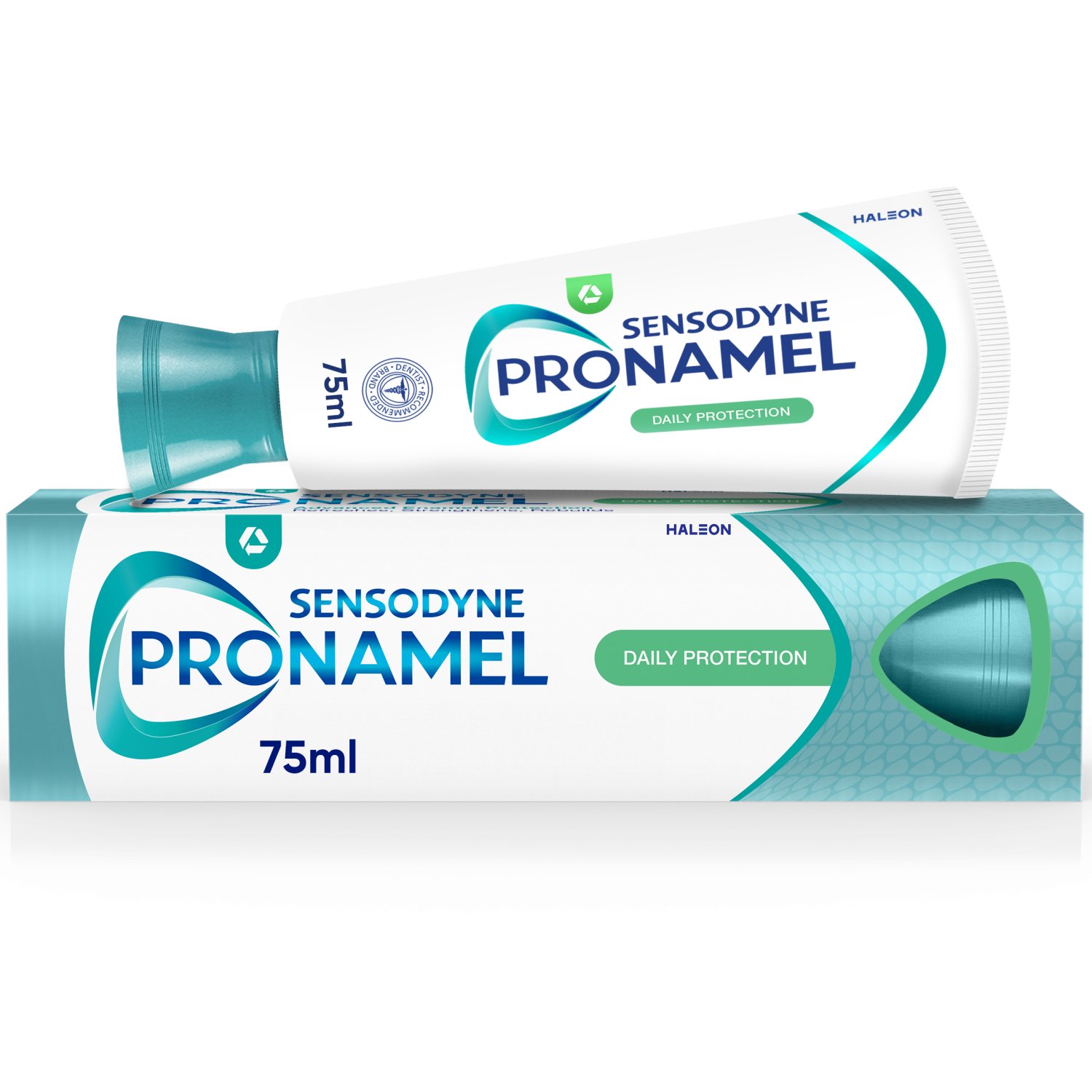 Sensodyne Pronamel Mint Essence Daily Protection Toothpaste (75 ml ...