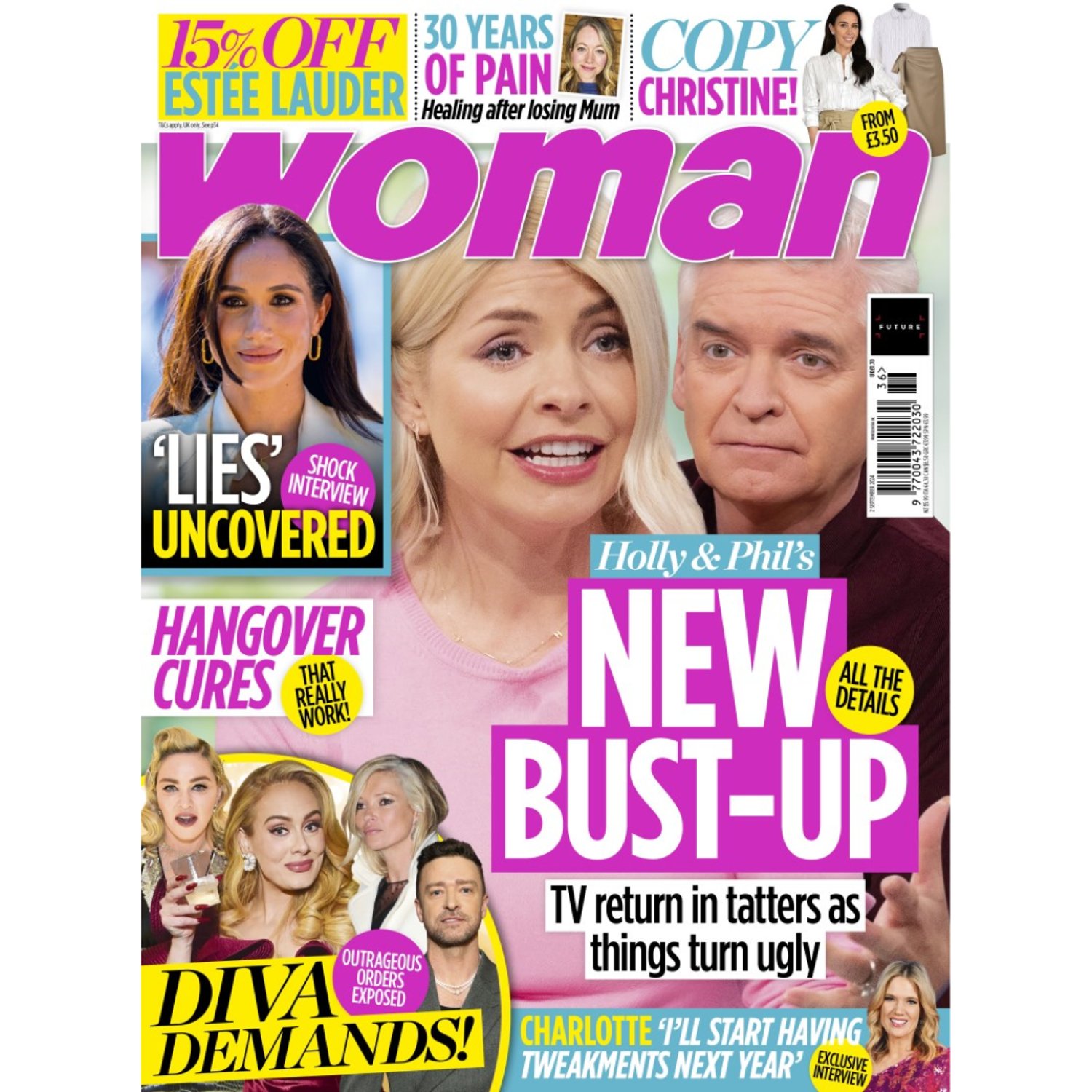 Woman Magazine (1 Piece) - Storefront EN