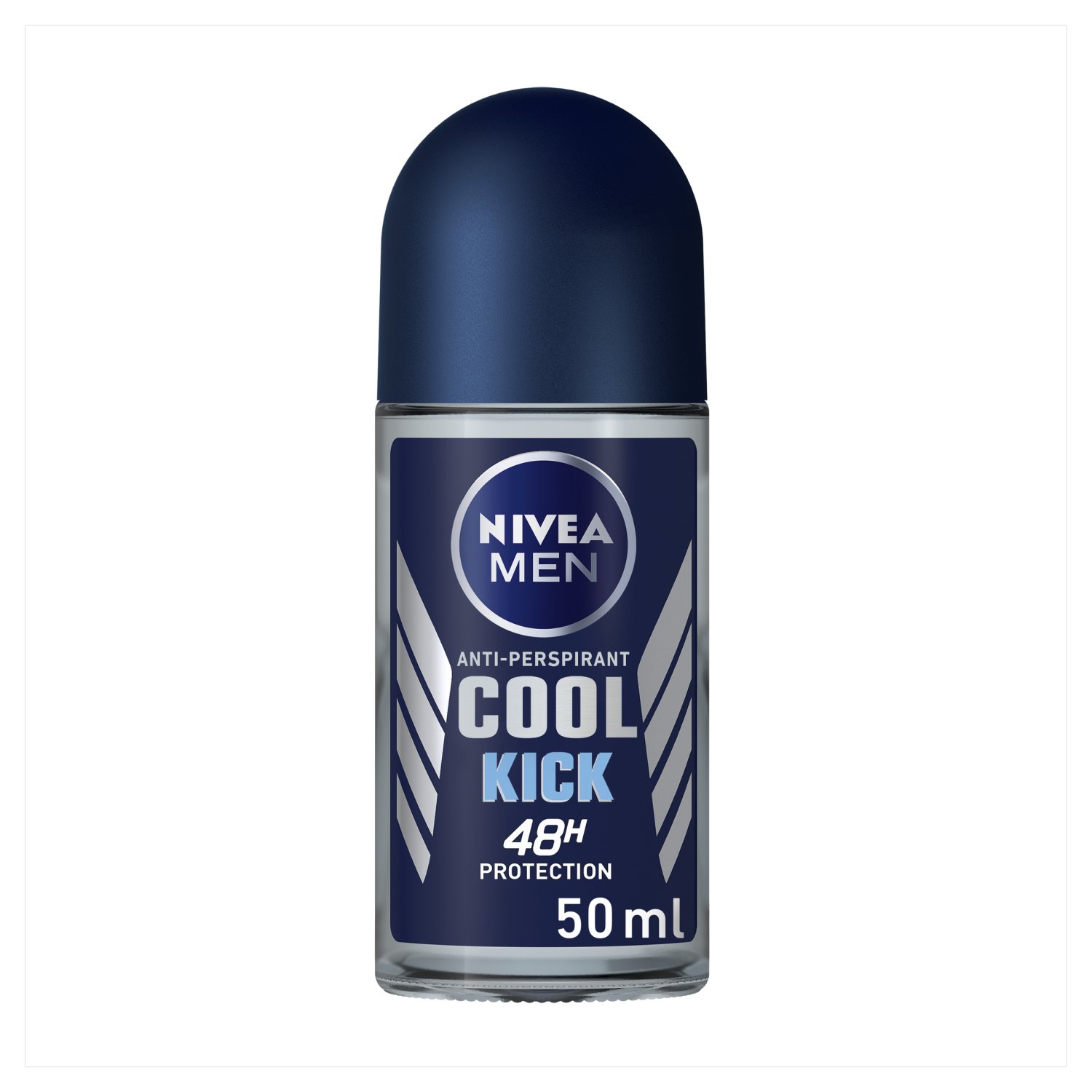 Nivea Men Cool Kick 48h Protect Anti-Perspirant Roll On (50 ml) - Storefront EN