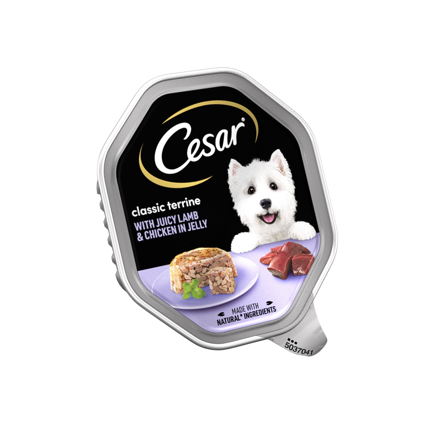 Cesar Classic Terraine with Lamb & Chicken Dog Food (150 g) - Storefront EN