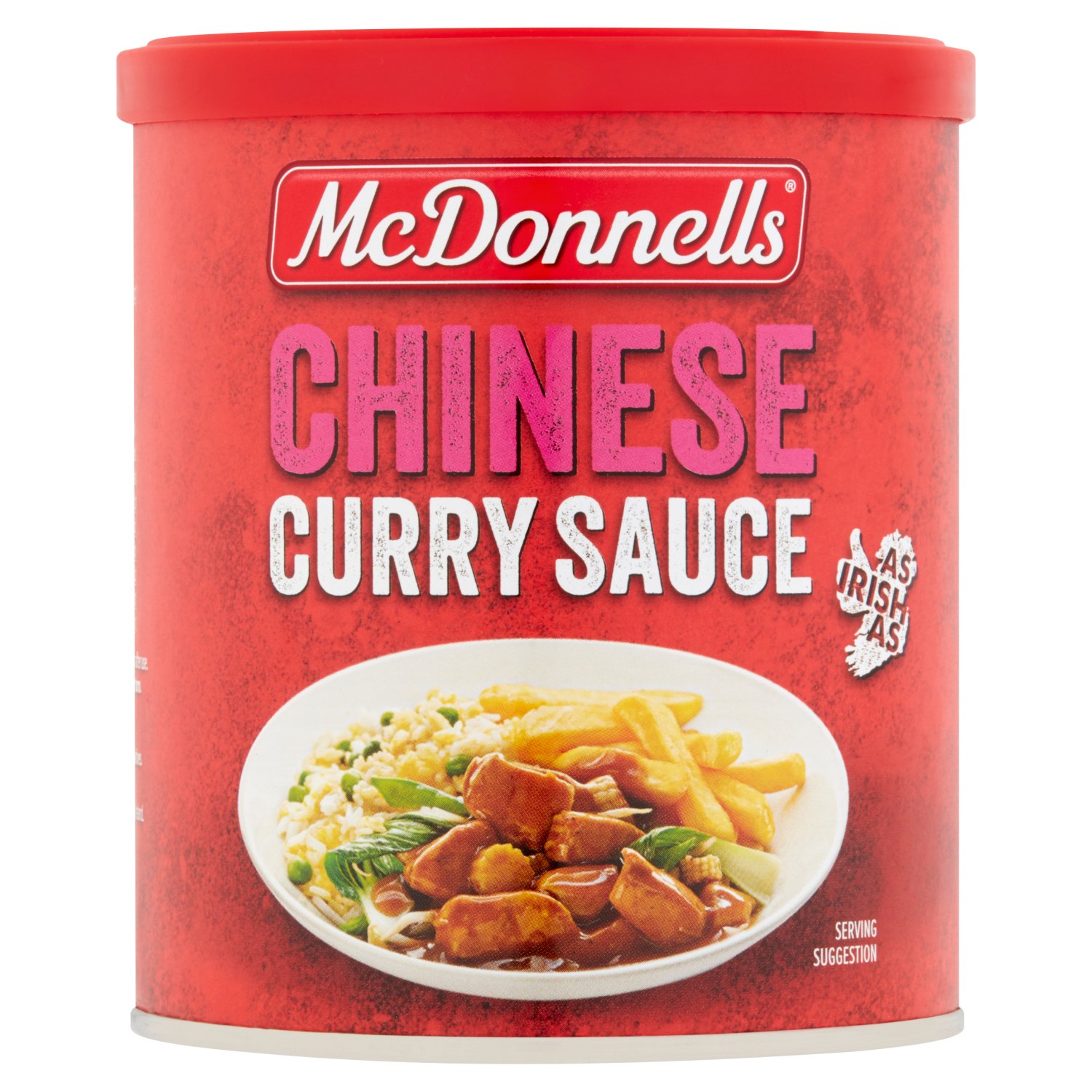 McDonnells Chinese Curry Sauce (200 g) - Storefront EN
