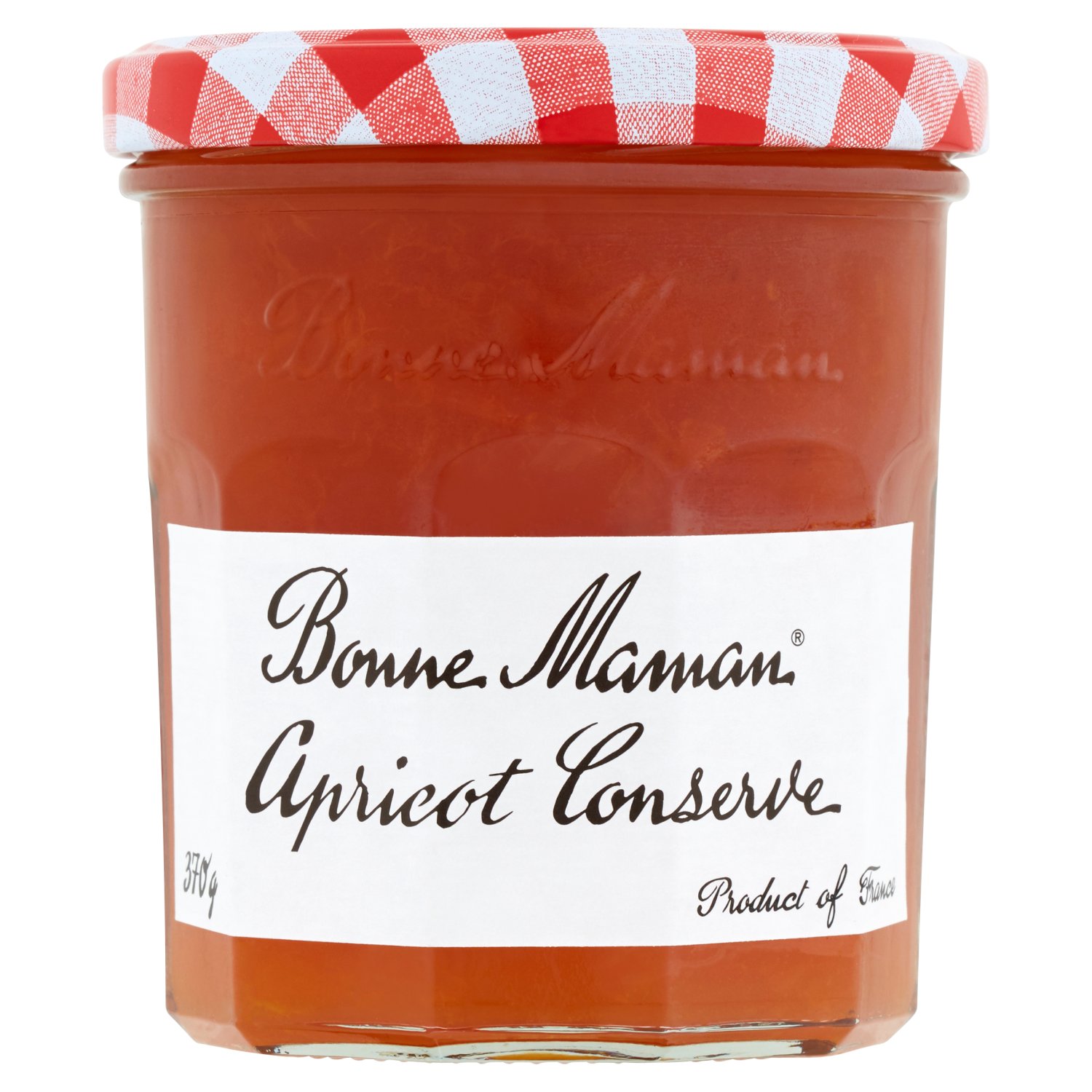 Bonne Maman Apricot Jam (370 g) - Storefront EN