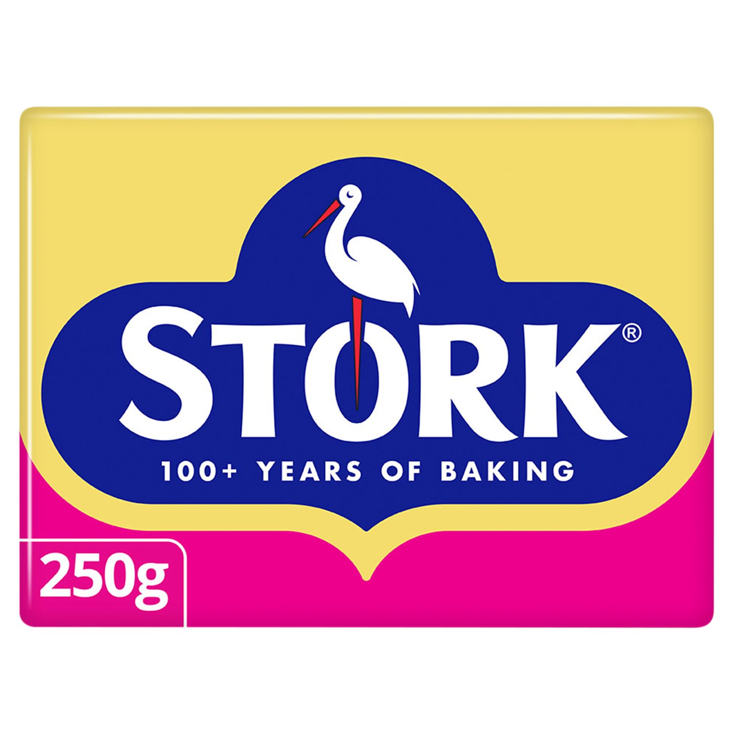 Stork Baking Margarine Block (250 g) - Storefront EN