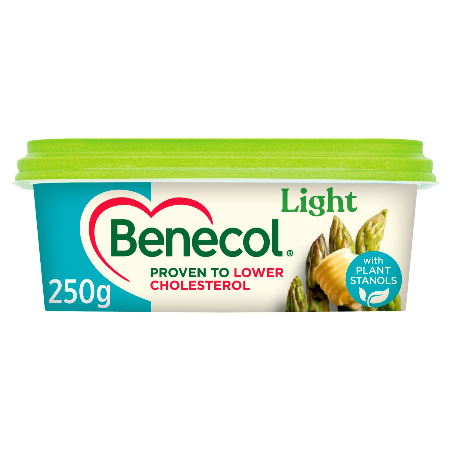Benecol Cholesterol Lowering Light Spread (250 g) - Storefront EN