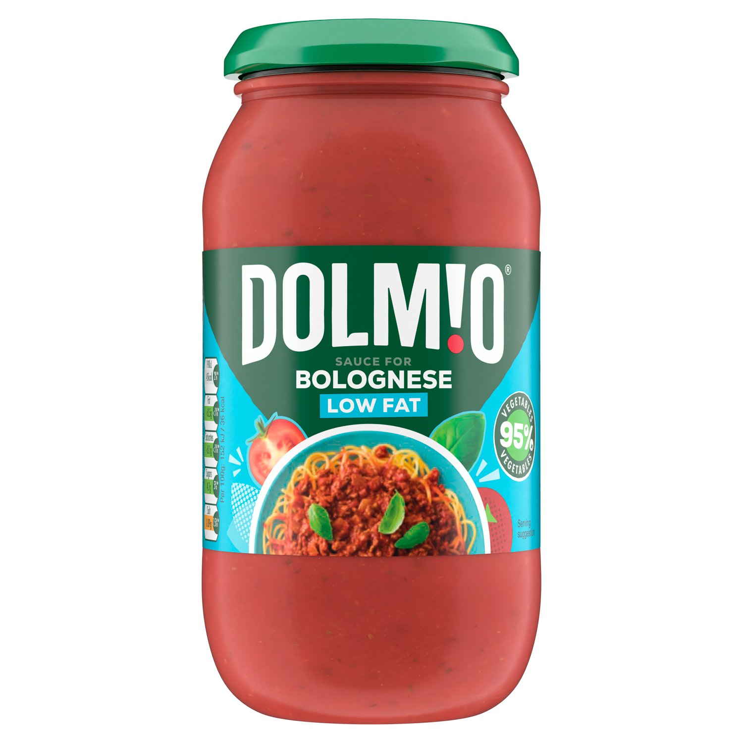 Dolmio Bolognese Low Fat Pasta Sauce (500 g) - Storefront EN