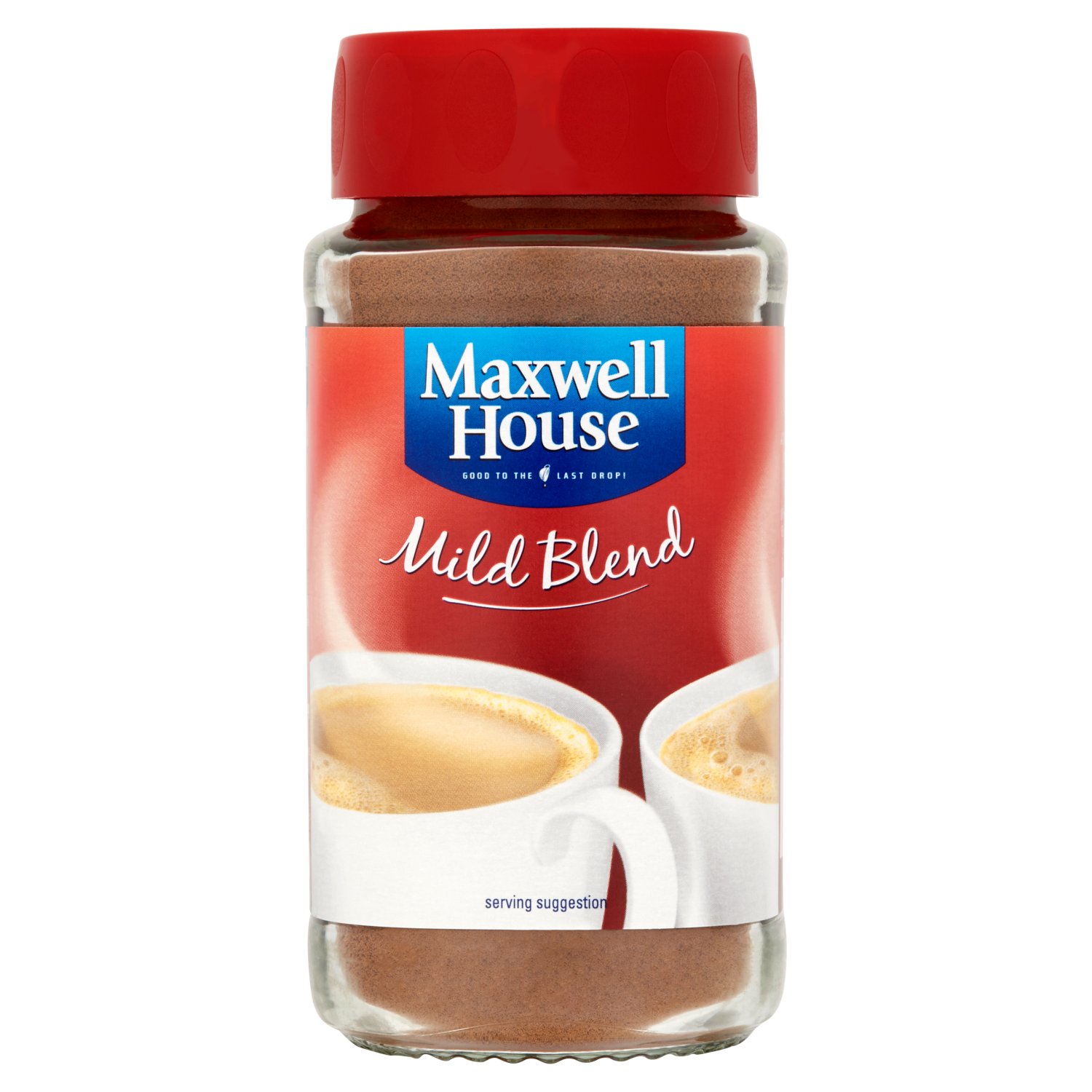 Maxwell House Mild Blend Coffee (100 g) - Storefront EN