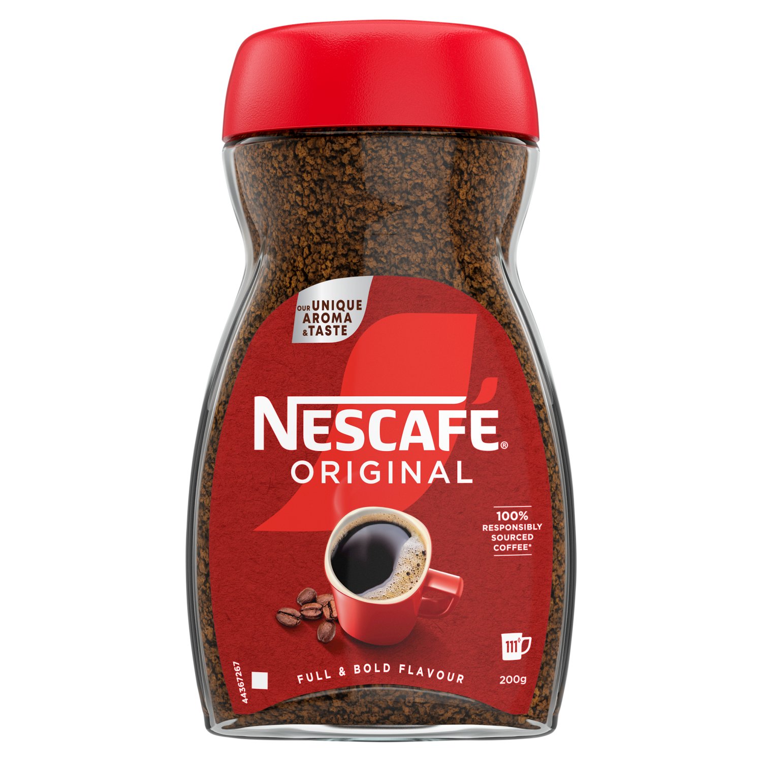 Nescafé Original Coffee (200 g) - Storefront EN