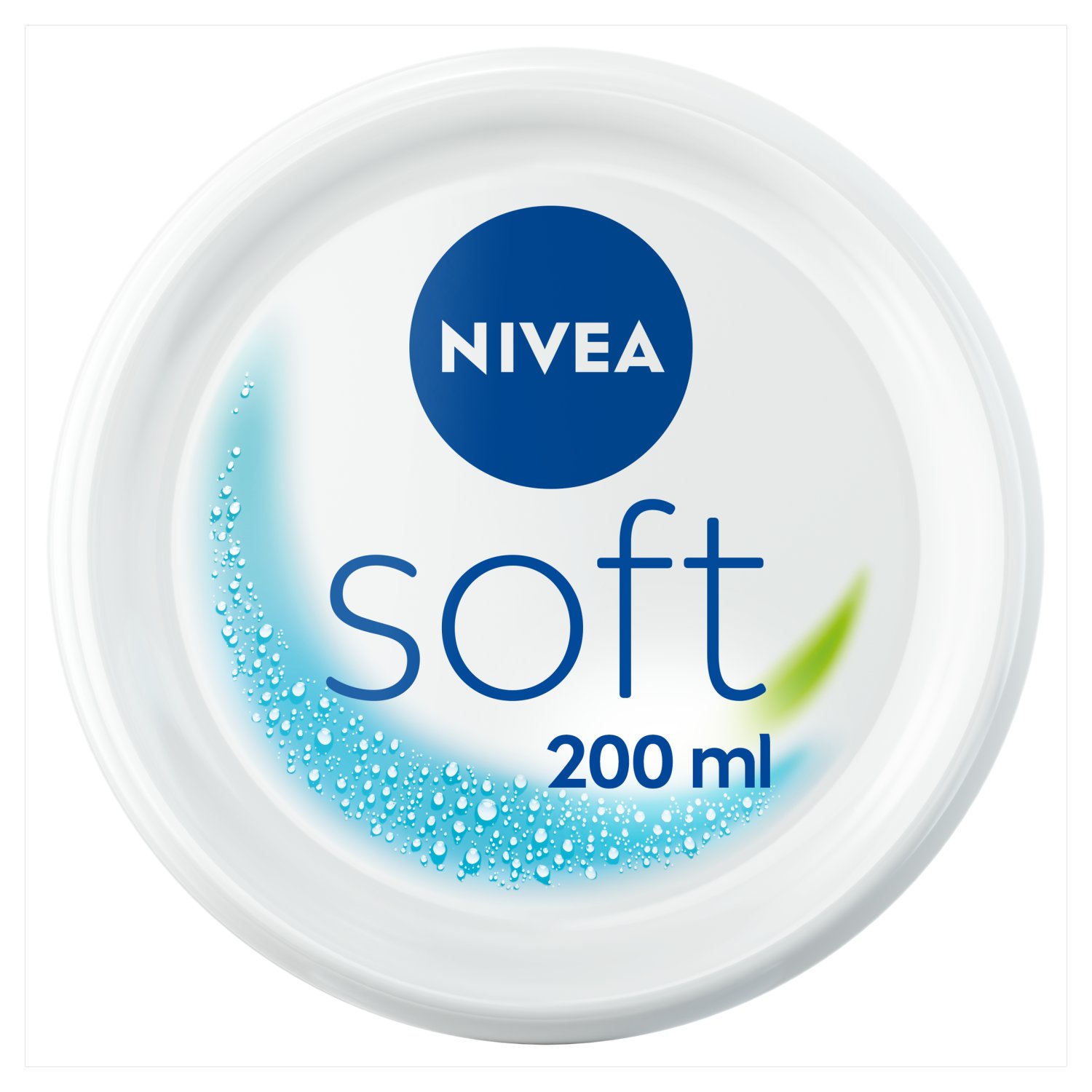 Nivea Soft Moisturising Cream (200 ml) - Storefront EN