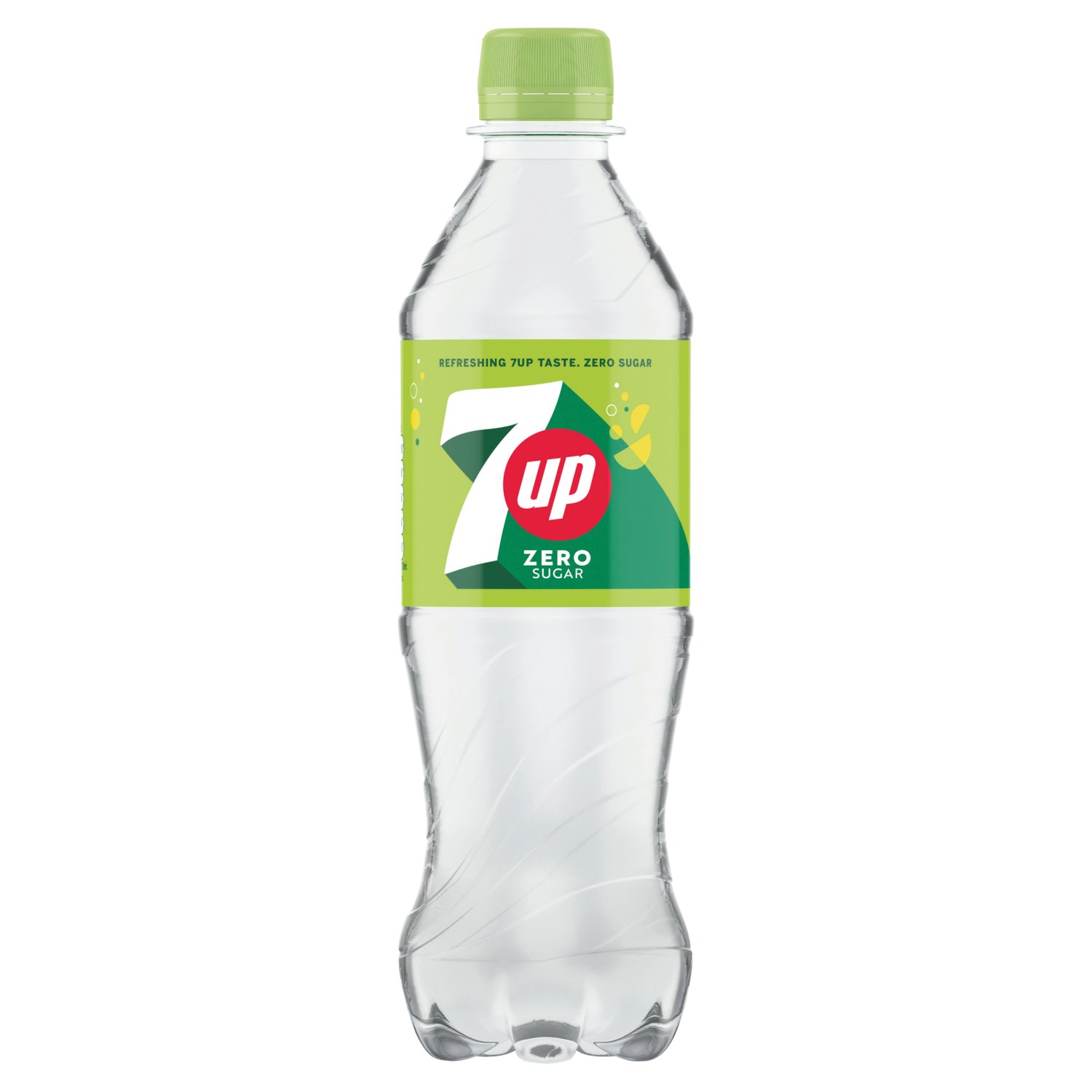 7up Zero Bottle (500 ml) - Storefront EN