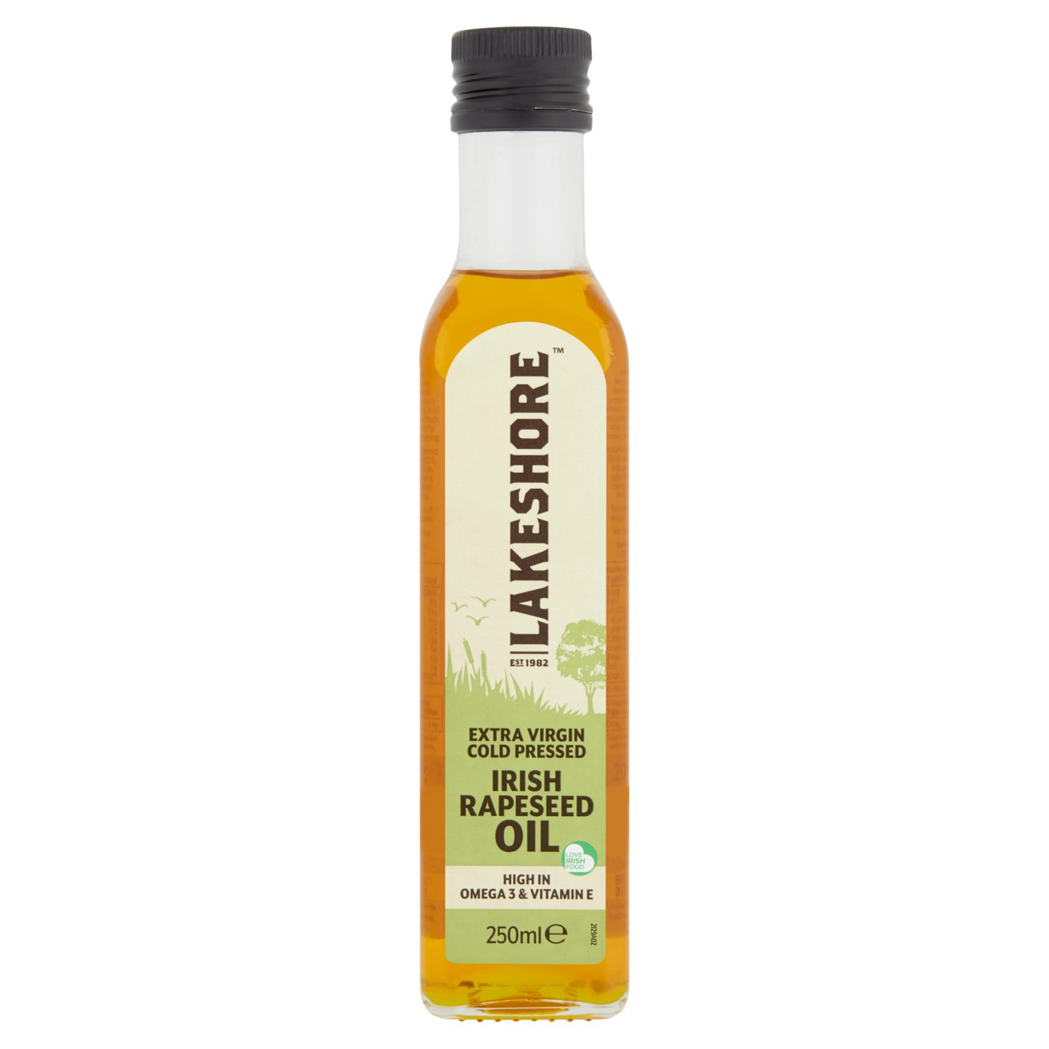 Lakeshore Irish Rapeseed Oil (250 ml) - Storefront EN