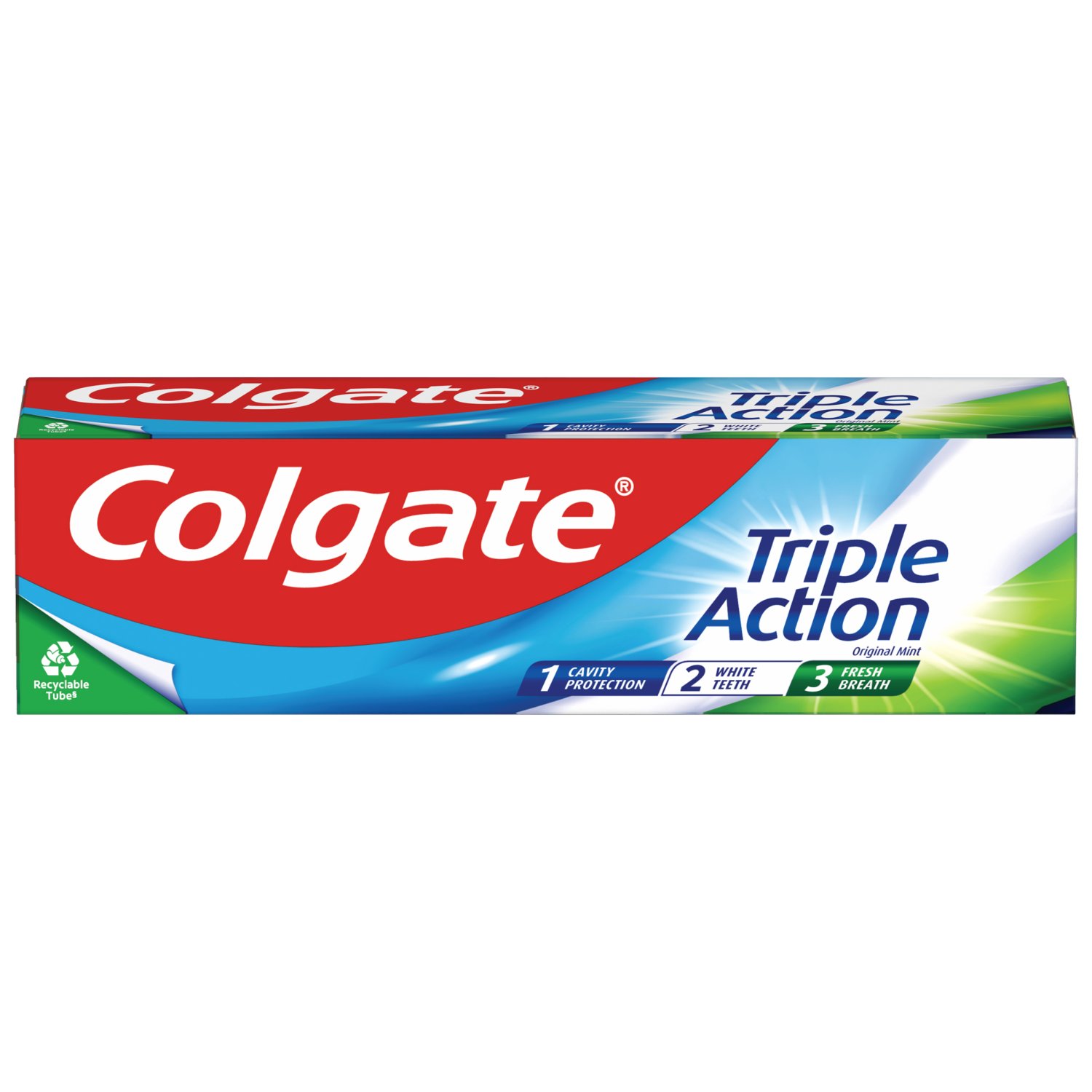 Colgate Toothpaste Triple Action (75 ml) - Storefront EN