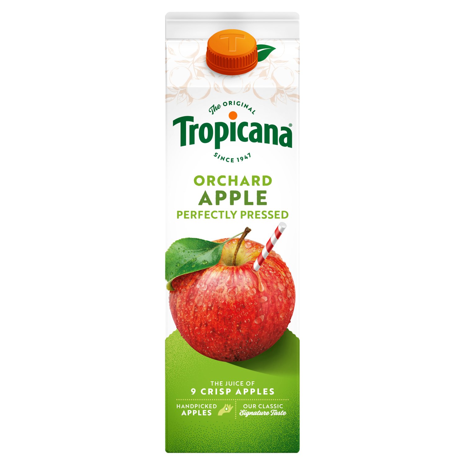 Tropicana Apple (900 ml) - Storefront EN