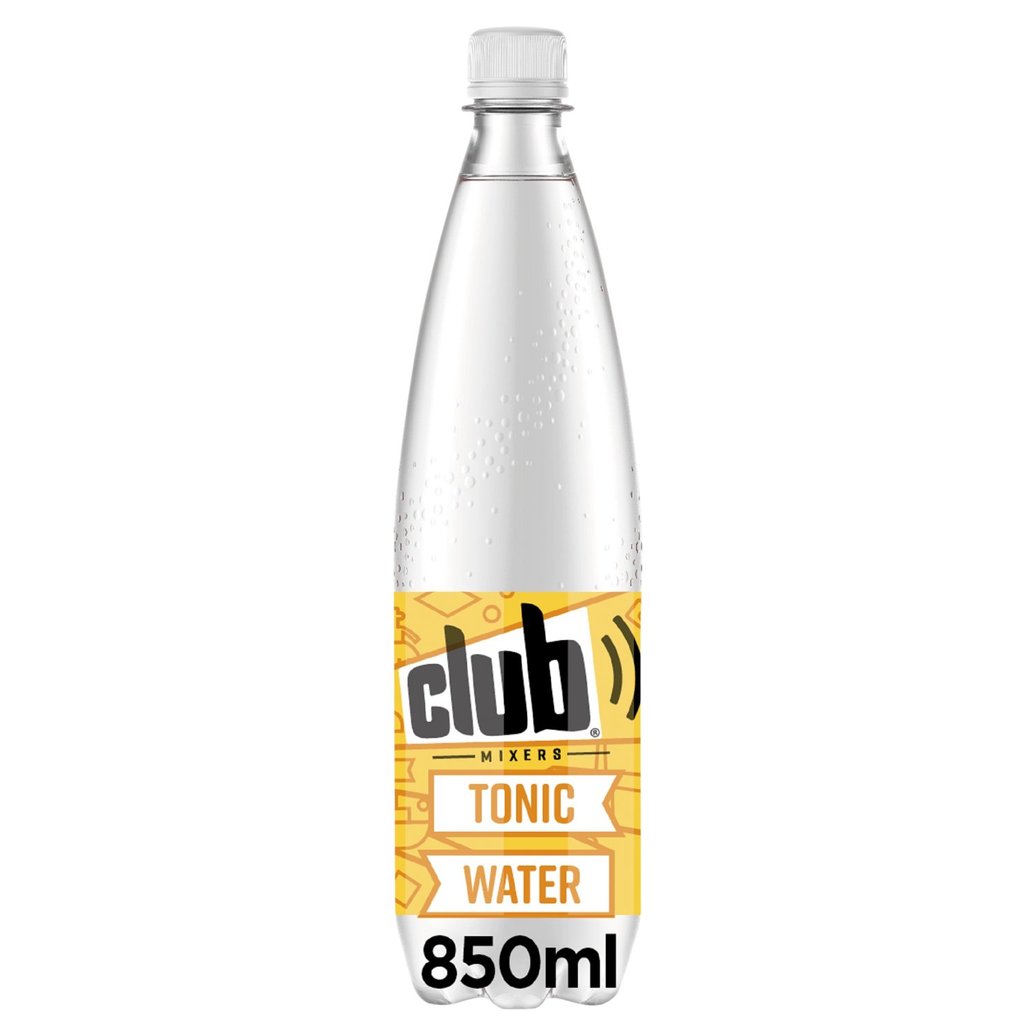 Club Tonic Water Bottle (850 ml) - Storefront EN