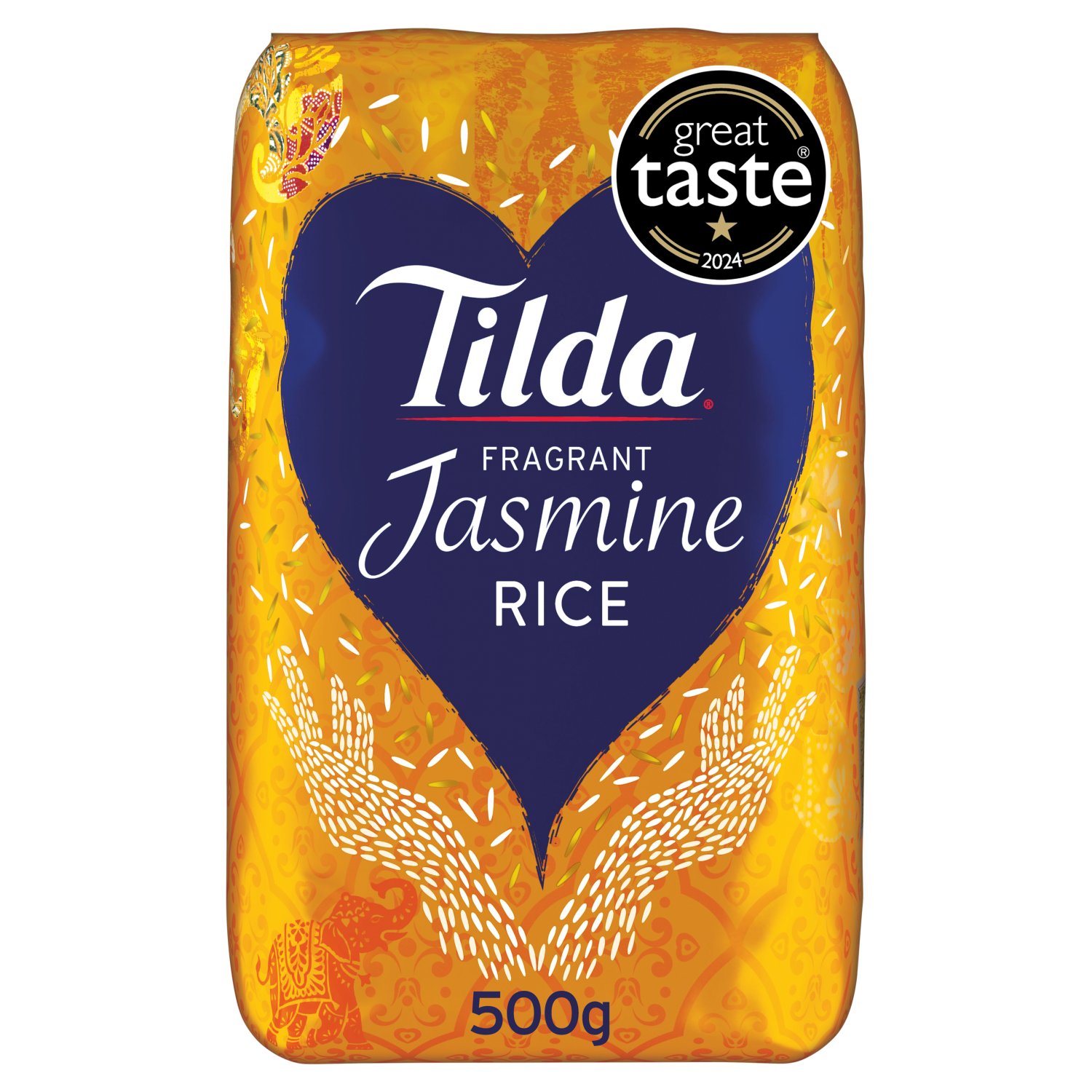 Tilda Jasmine Rice (500 g) - Storefront EN