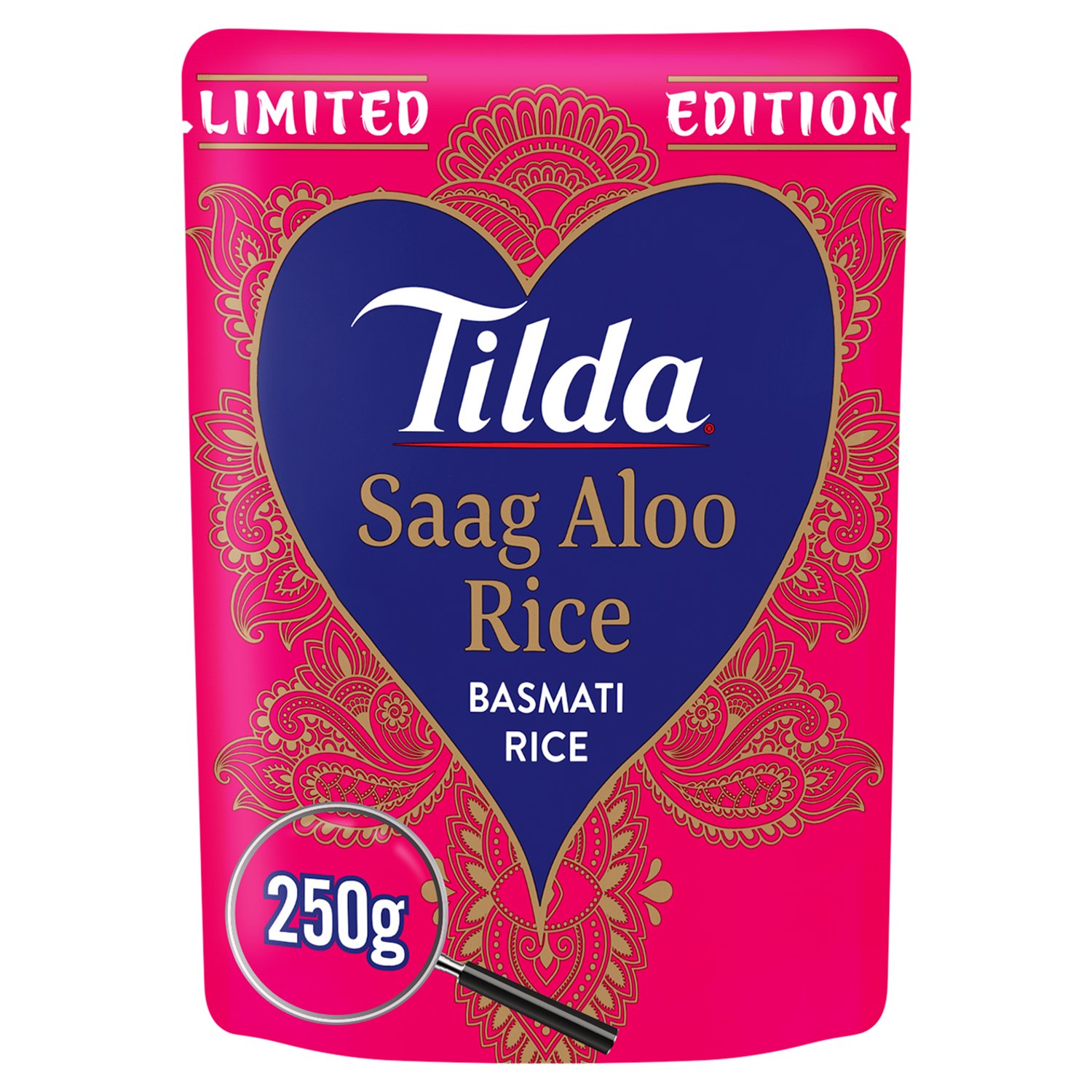 Tilda Limited Edition Rice (250 g) - Storefront EN