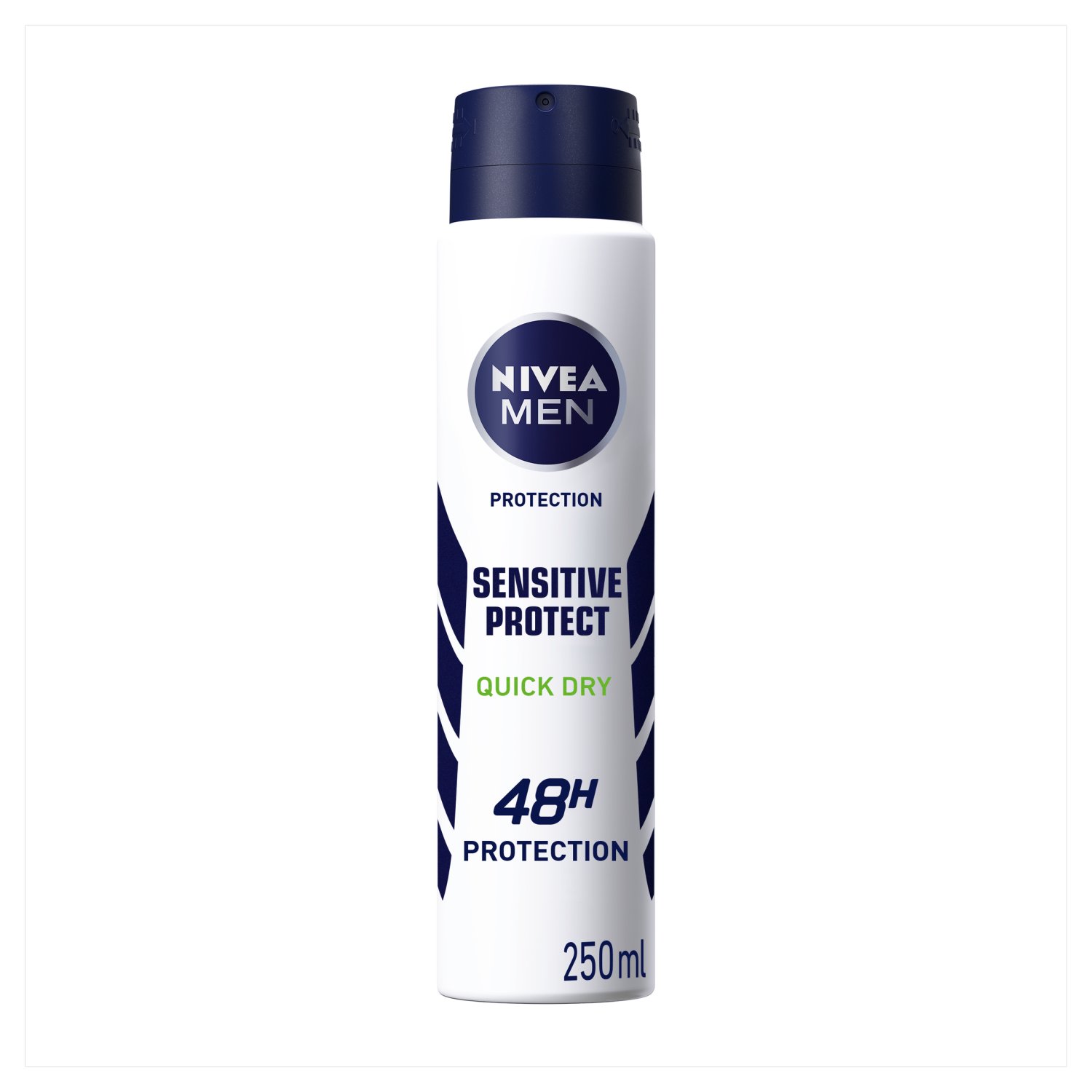 Nivea Men Deodorant Sensitive (250 ml) - Storefront EN