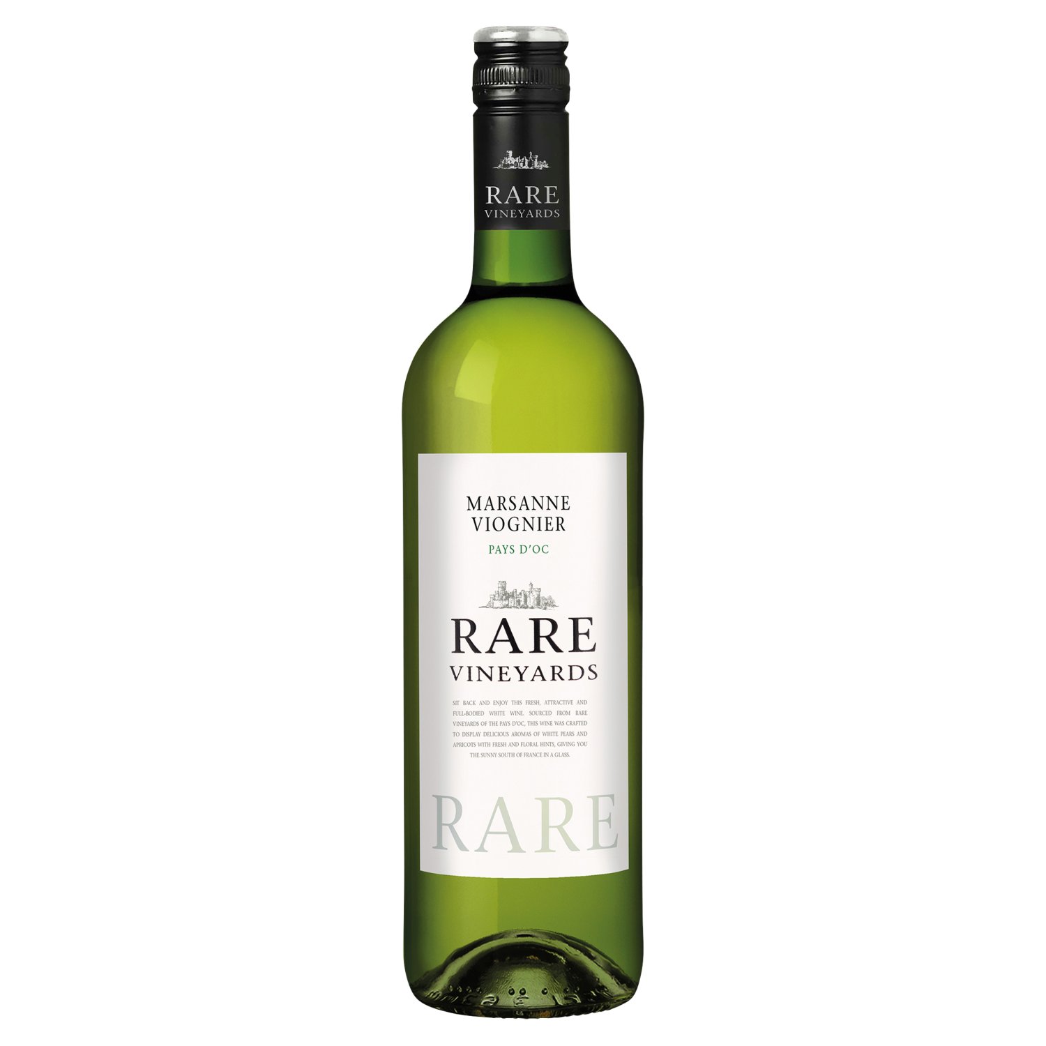 Rare Vineyards Marsanne Viognier (75 cl) - Storefront EN