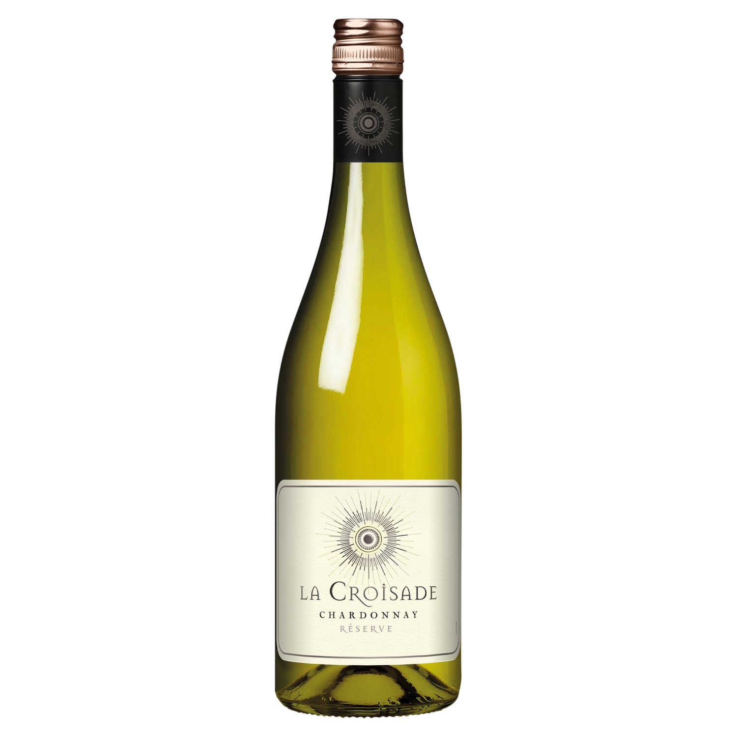 La Croisade Reserve Chardonnay (75 cl) - Storefront EN