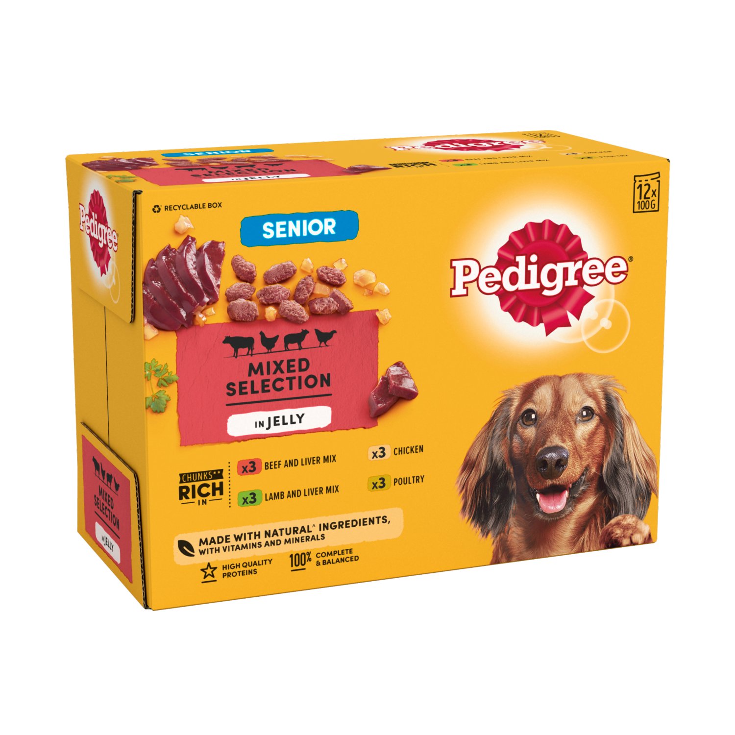 Cat Club Chunks in Gravy 6 Pack (455 g) - Storefront EN