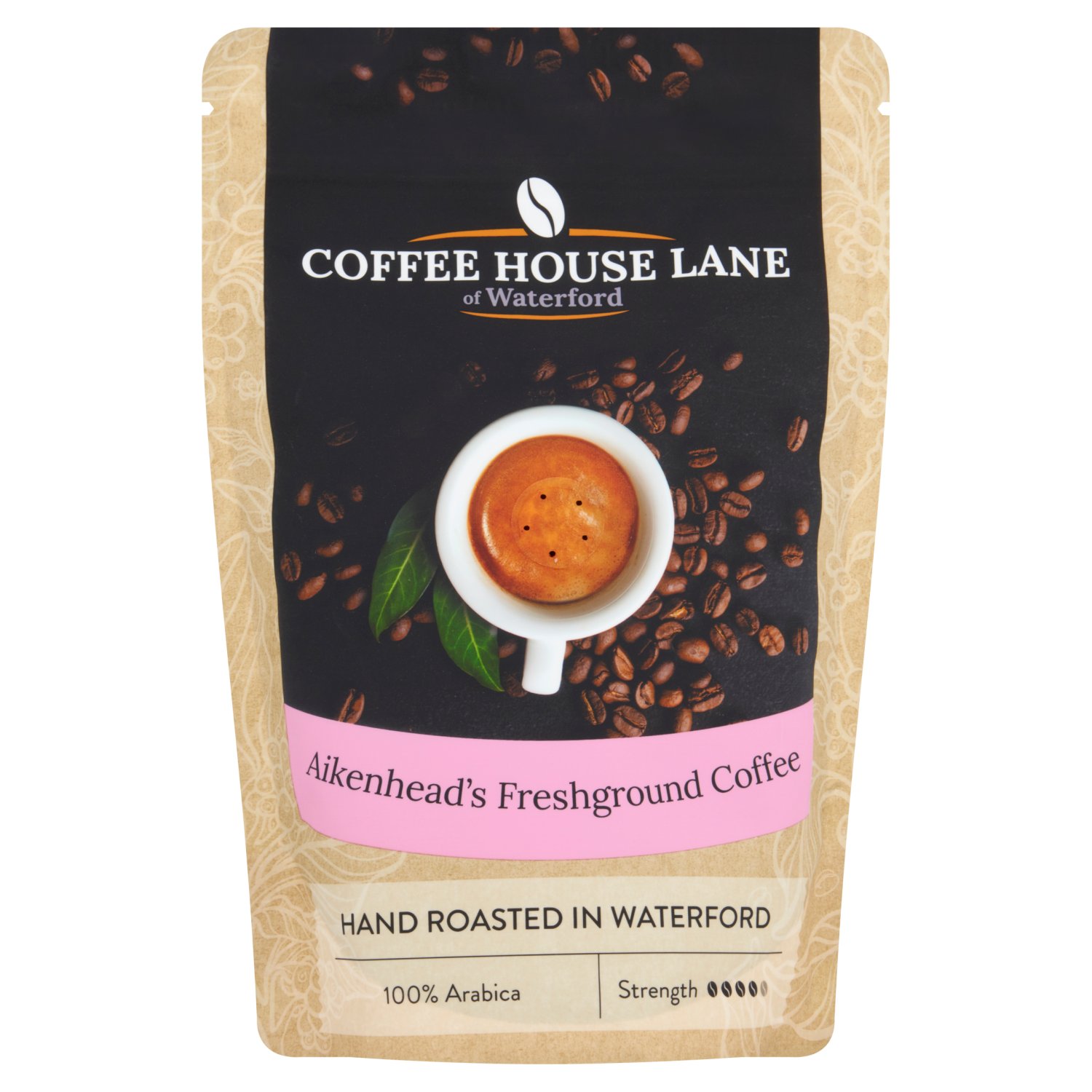Coffee House Lane Aikenheads Freshground Coffee (227 g) - Storefront EN