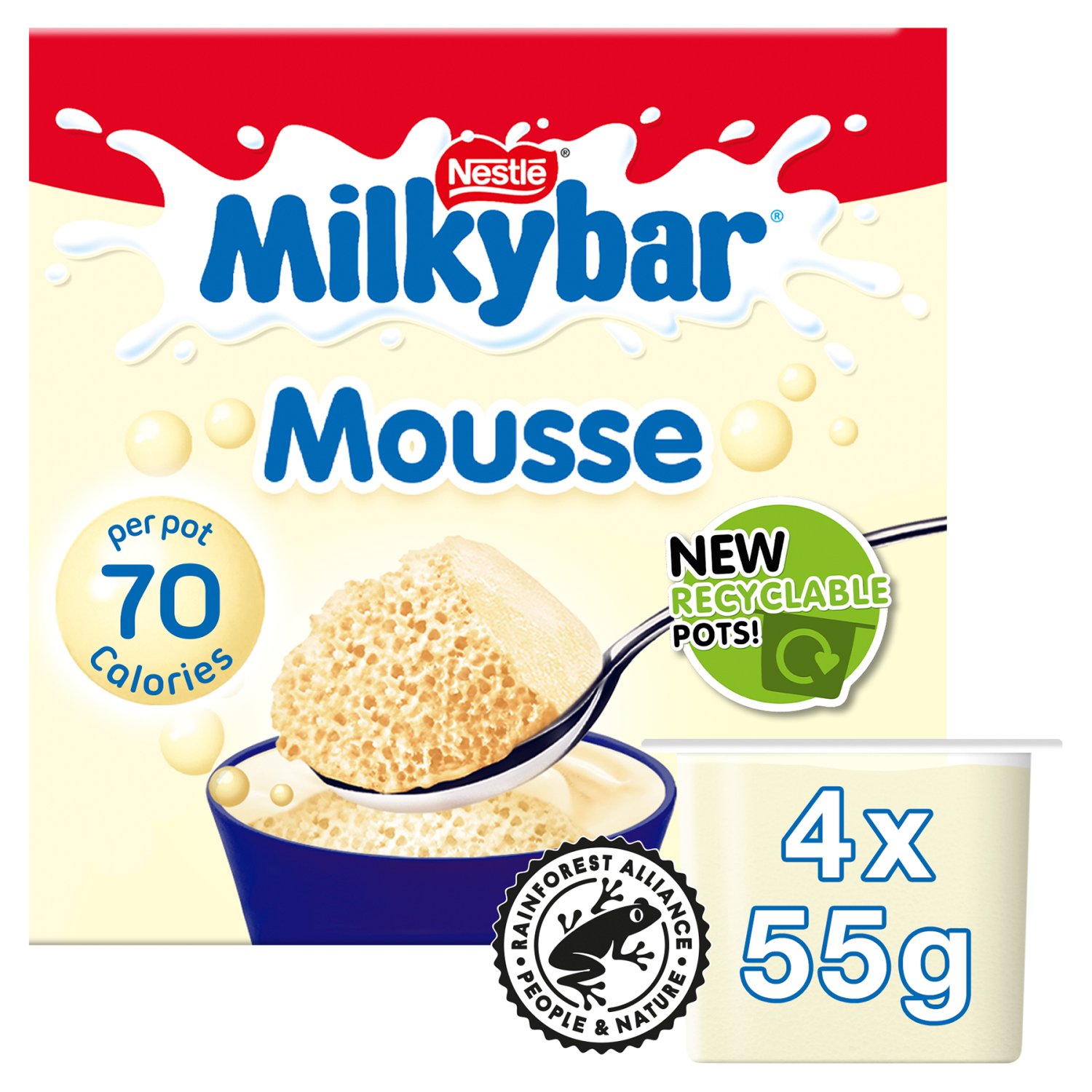 Milkybar Mousse (220 g) - Storefront EN