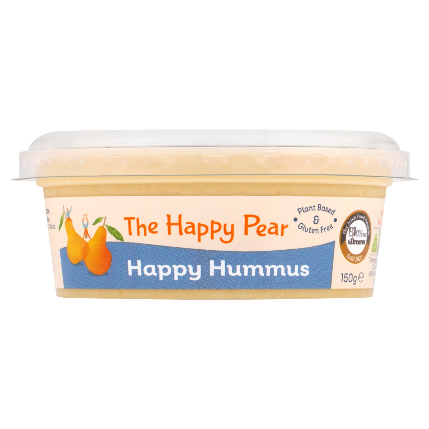 The Happy Pear Happy Hummus (150 g) - Storefront EN