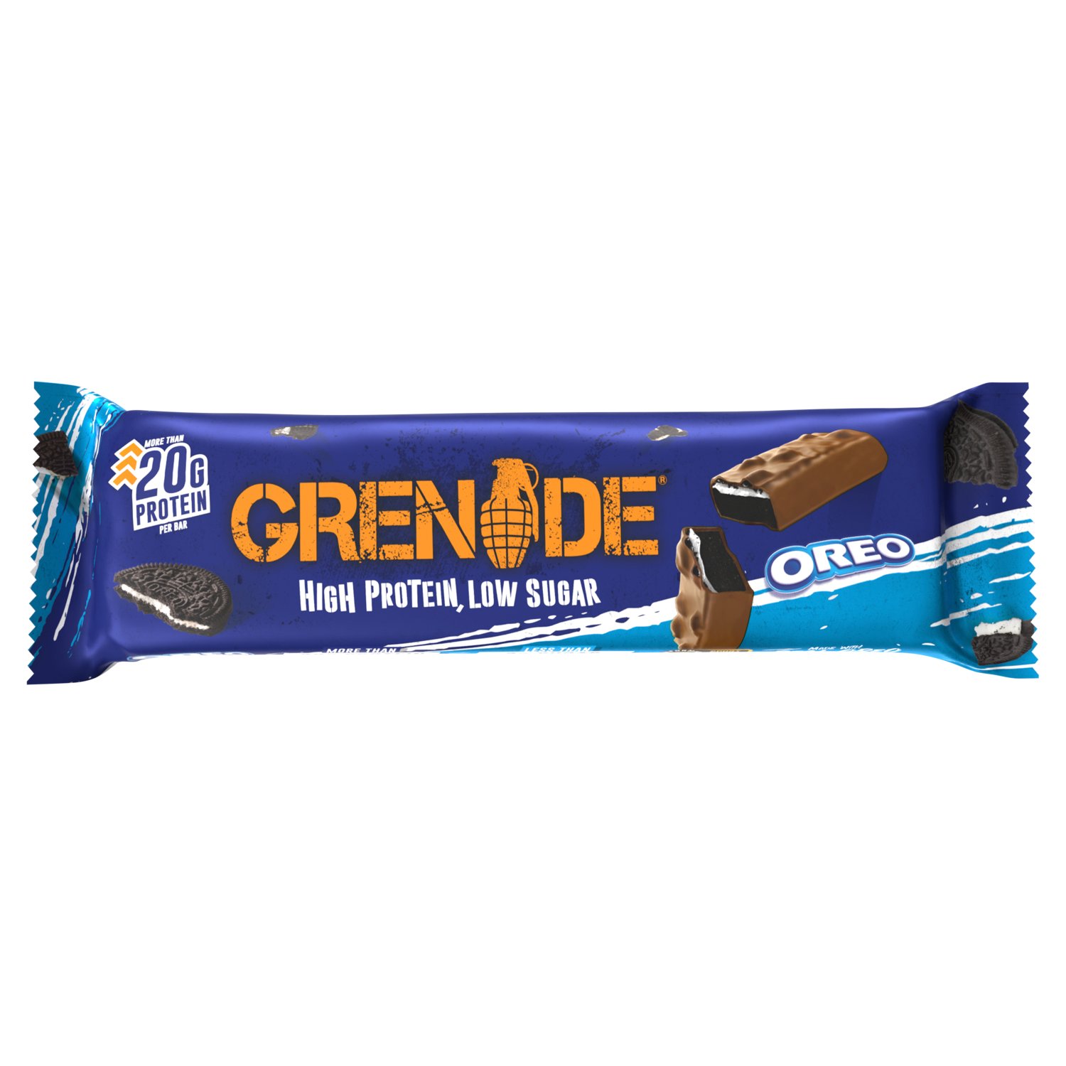 Grenade Oreo (60 g) - Storefront EN