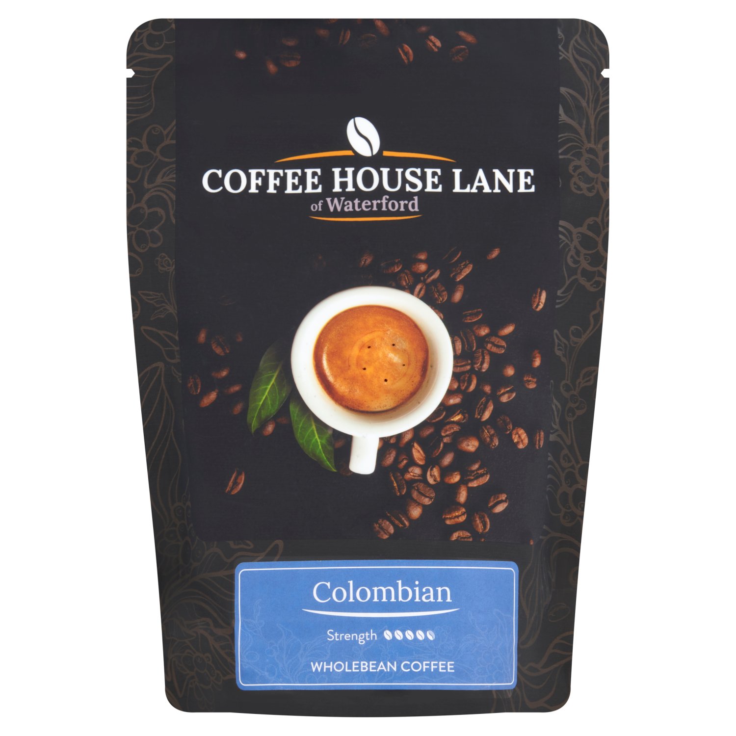 Coffee House Lane Colombian Single Origin Coffee (227 g) - Storefront EN