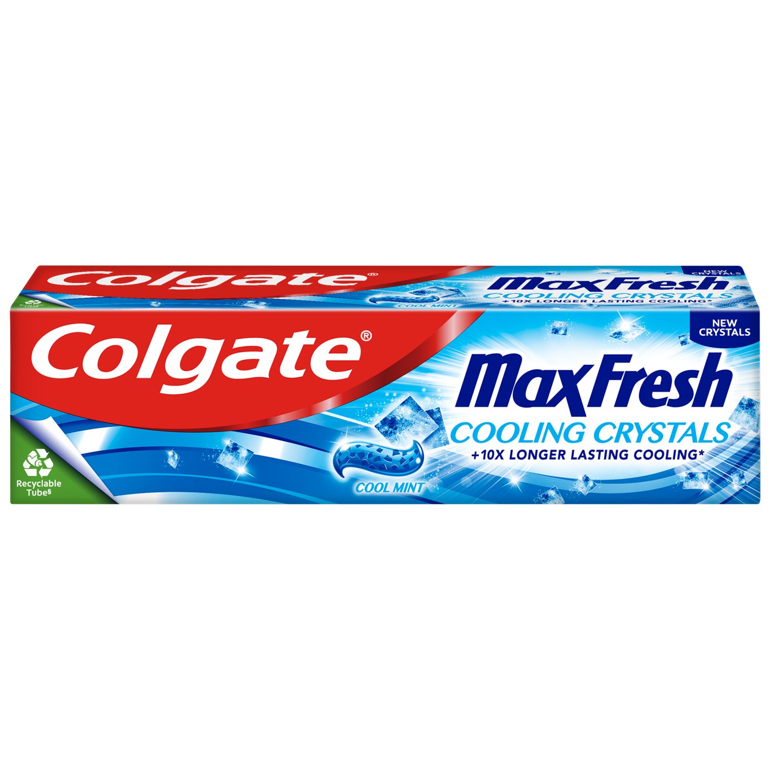 Colgate Max Fresh Cooling Crystals Toothpaste (75 ml) - Storefront EN