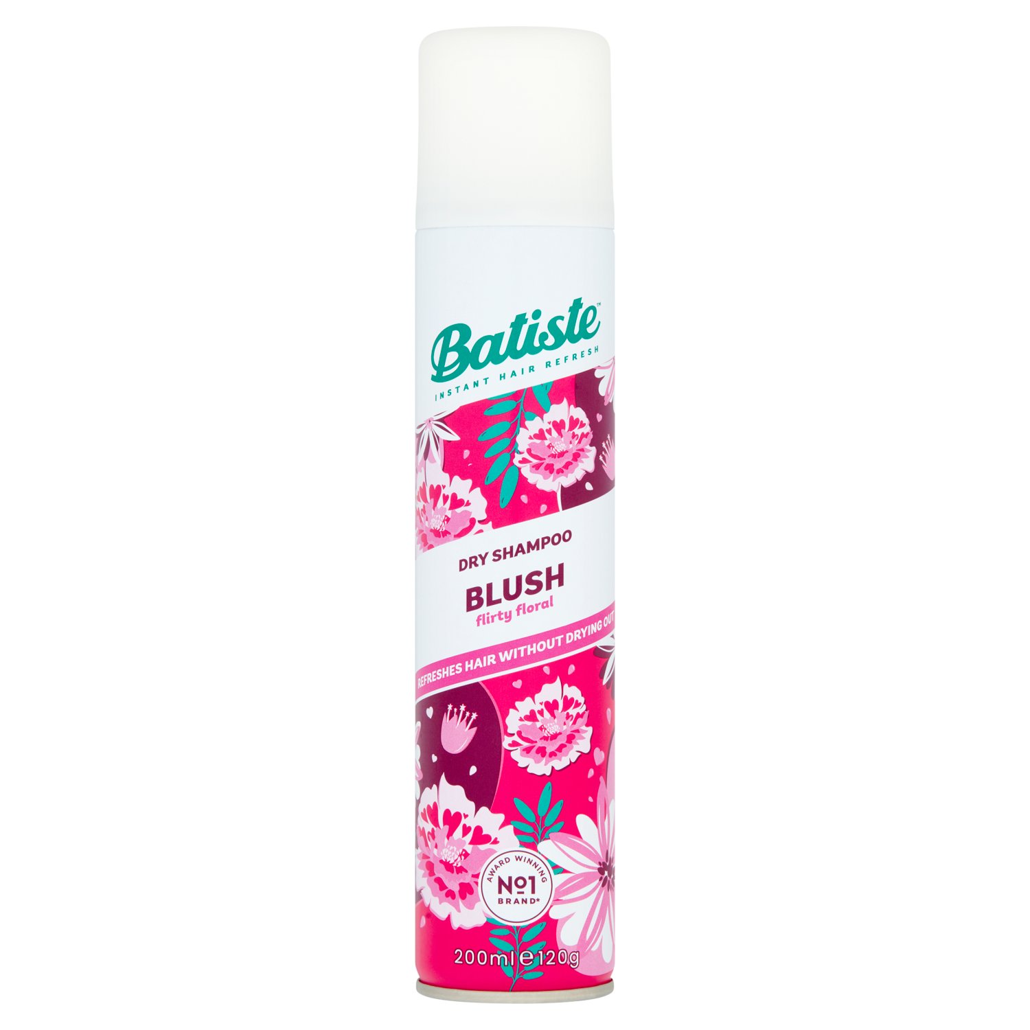 Batiste Blush Dry Shampoo (200 ml) - Storefront EN