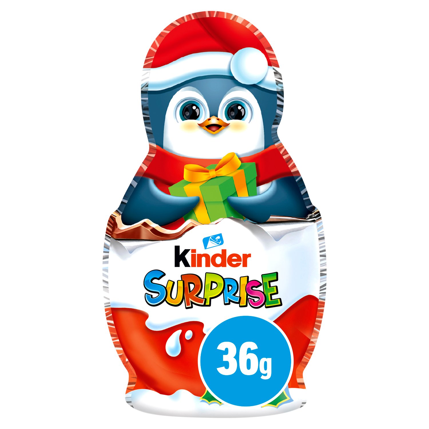 Kinder Christmas Surprise (36 g) - Storefront EN