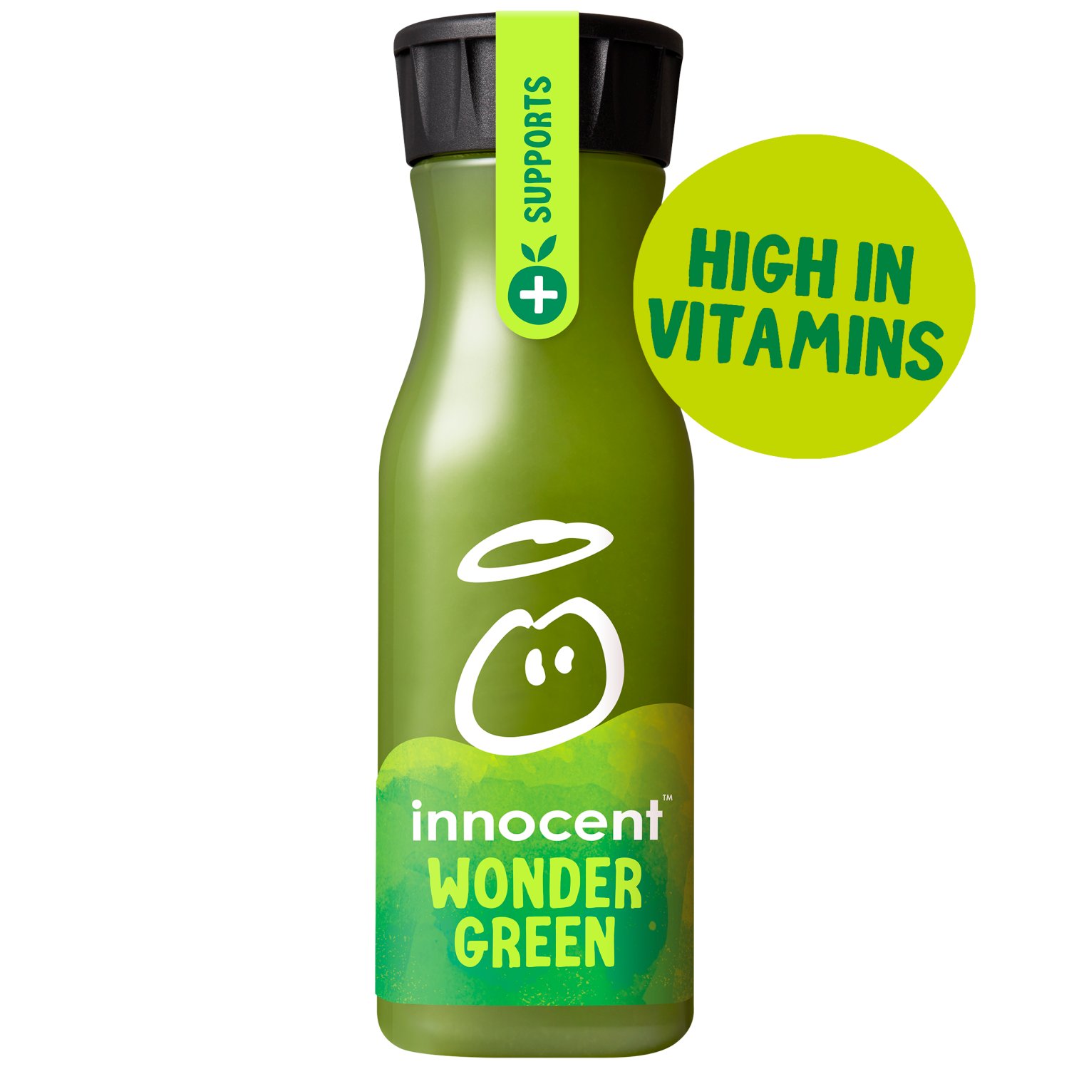 Innocent Wonder Green Juice Plus (330 ml) - Storefront EN