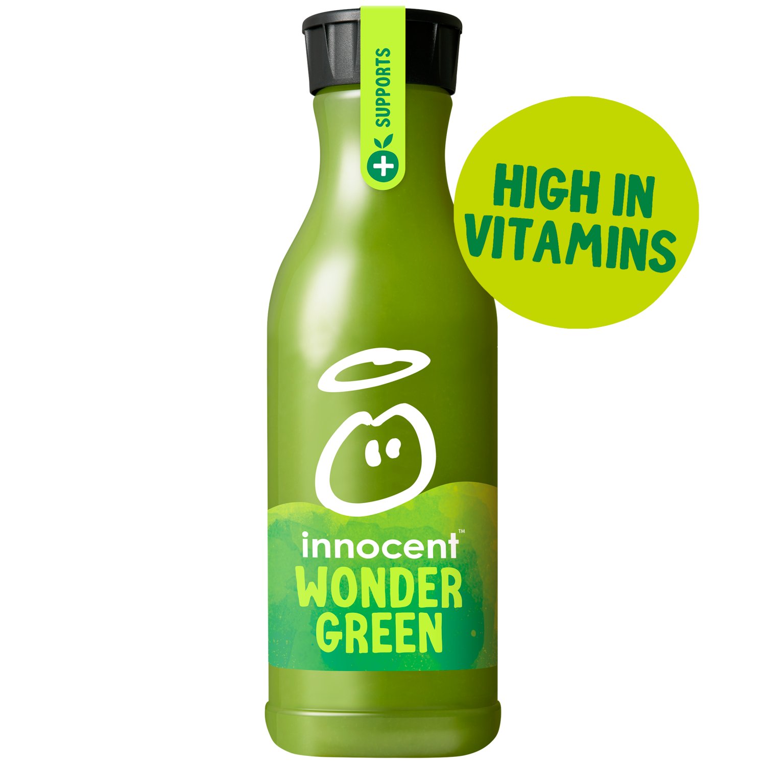 Innocent Juice Plus Wonder Green (750 ml) - Storefront EN