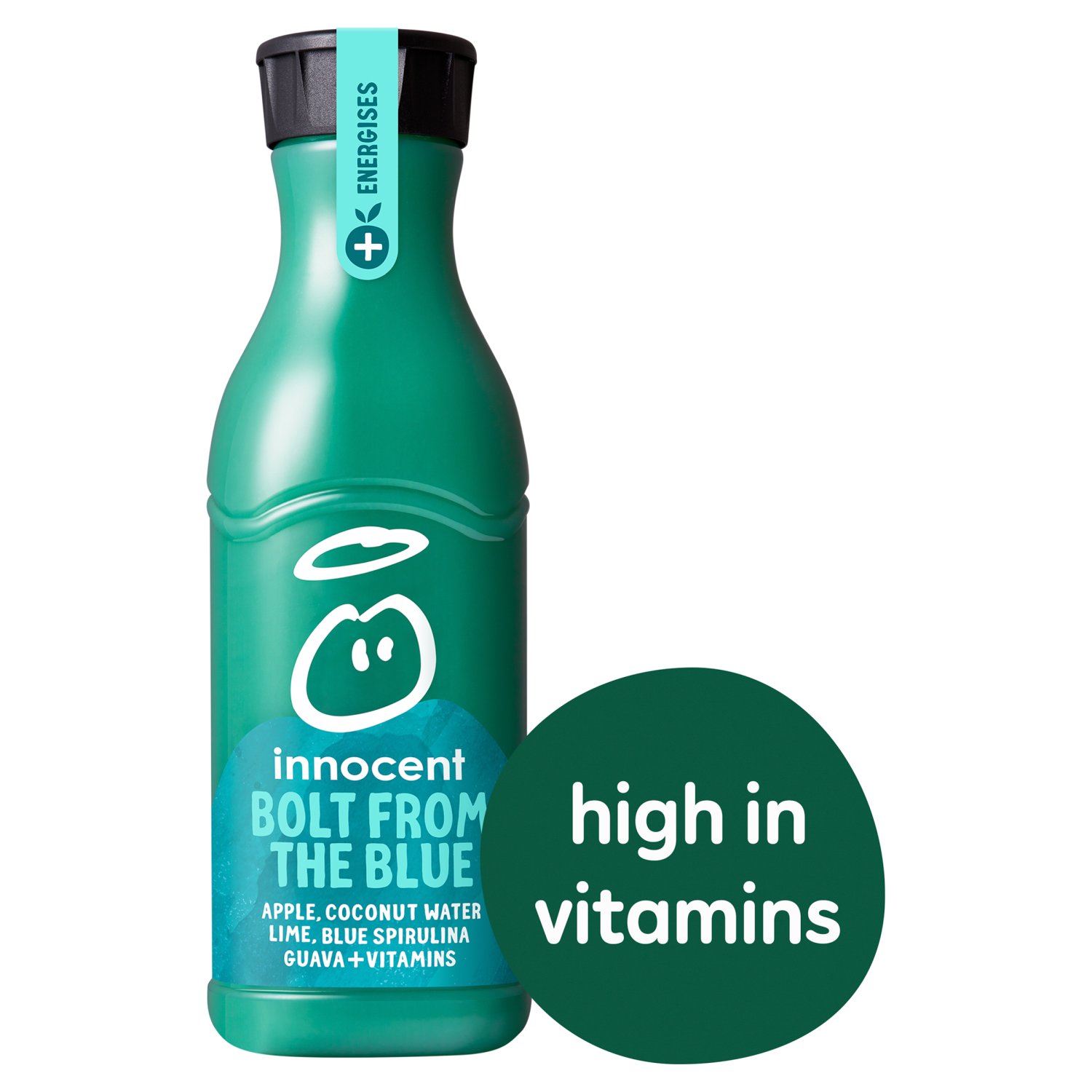 Innocent Juice Plus Bolt From The Blue (750 ml) - Storefront EN