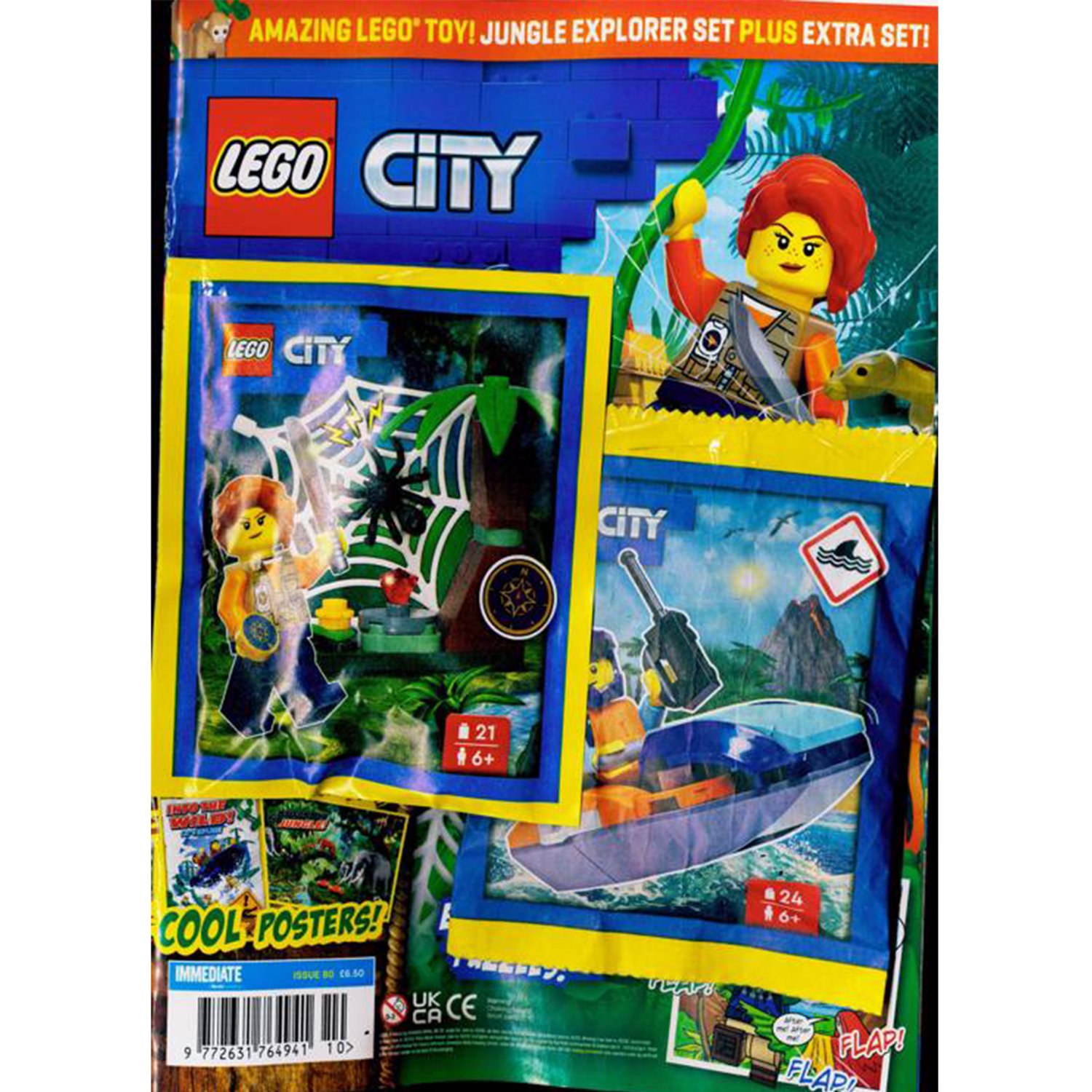Lego City (1 Piece) - Storefront EN