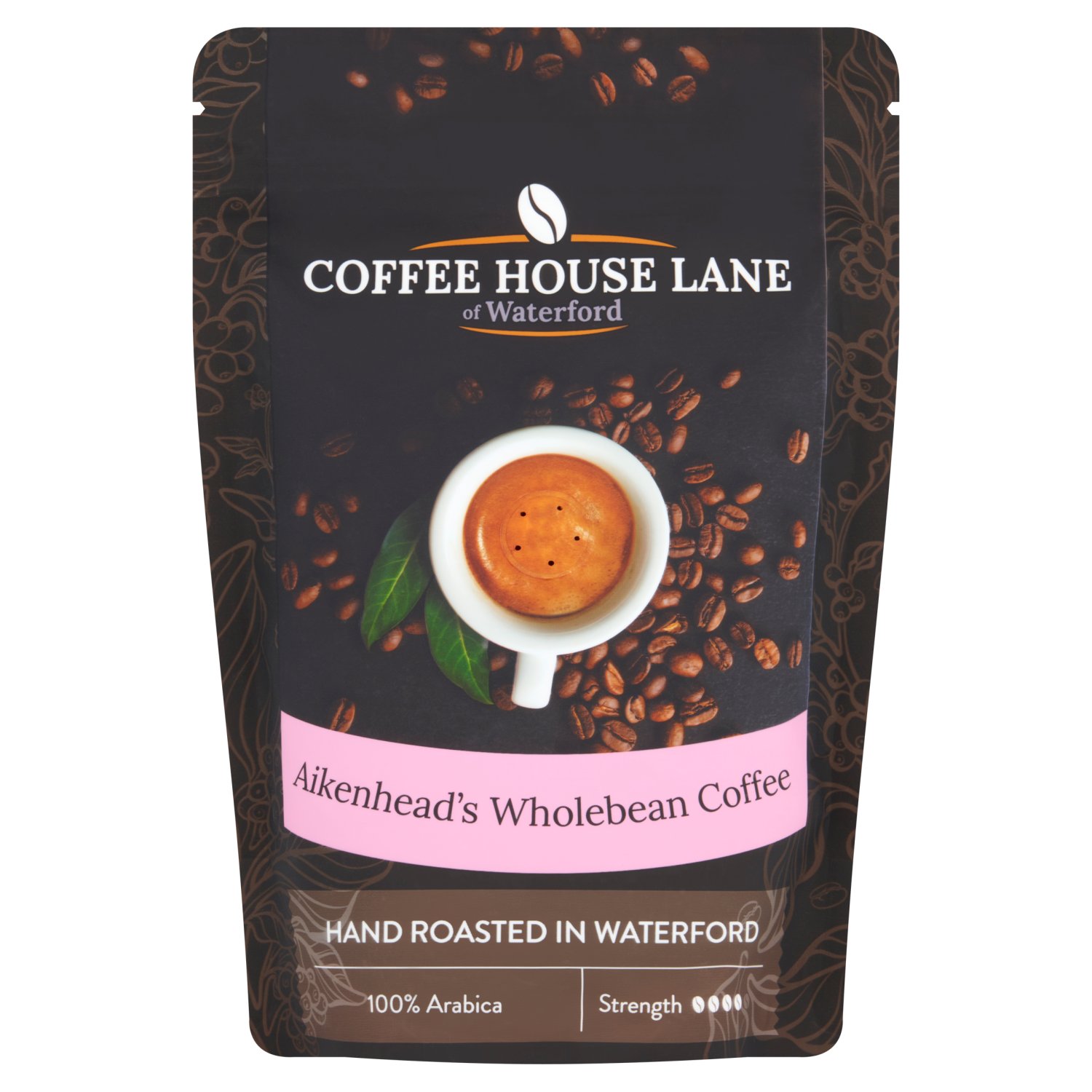 Coffee House Lane Aikenhead's Wholebean Coffee (227 g) - Storefront EN