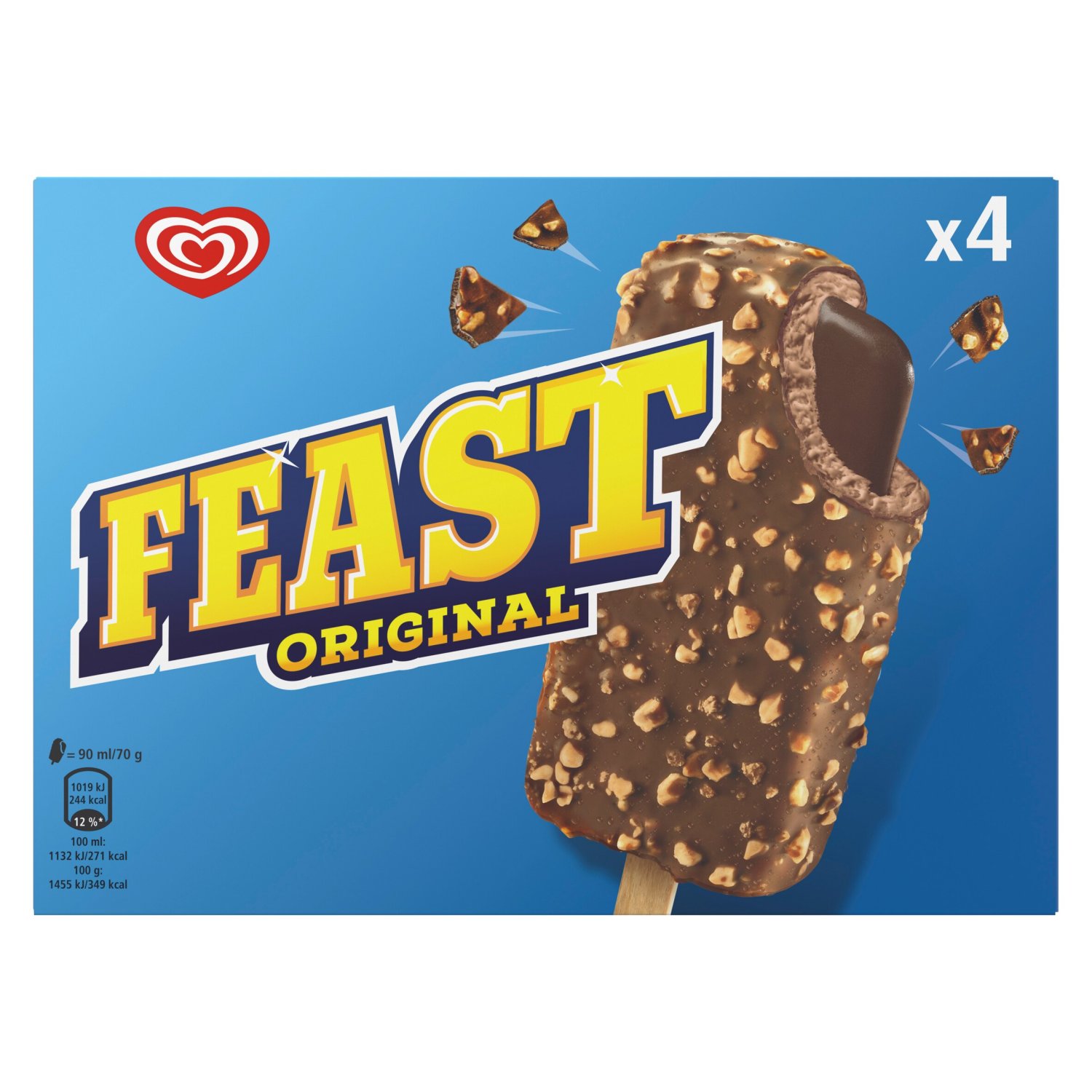 Feast Chocolate 4Mp (360 ml) - Storefront EN