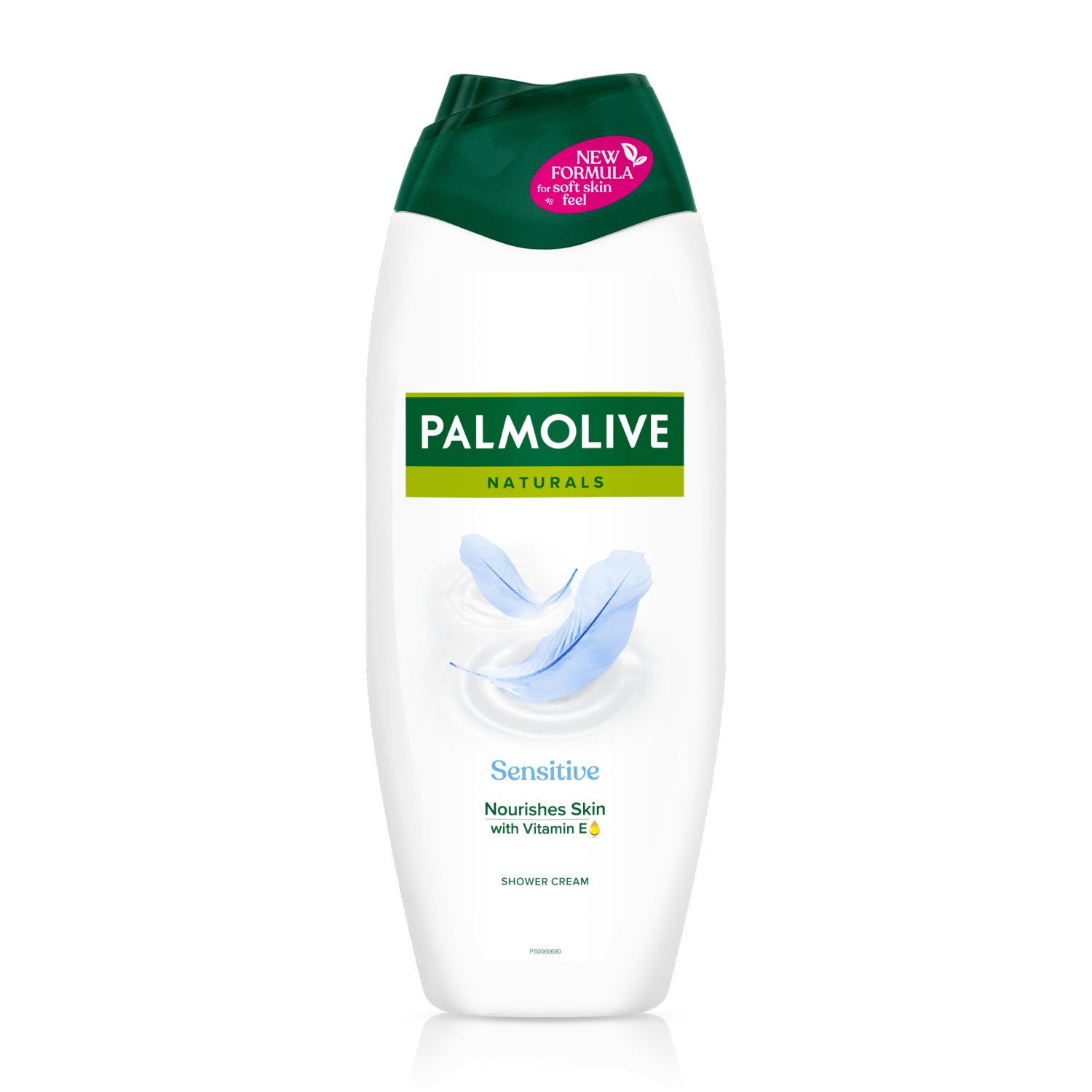 Palmolive Naturals Sensitive Shower Gel (500 ml) - Storefront EN