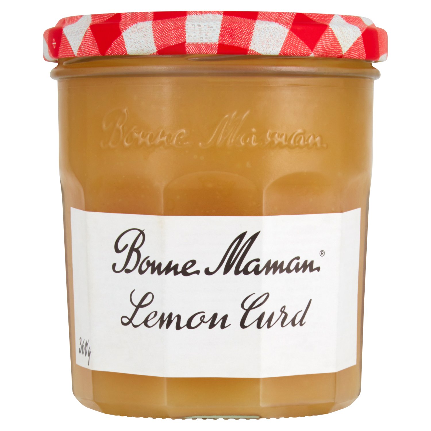 Bonne Maman Lemon Curd (360 g) - Storefront EN