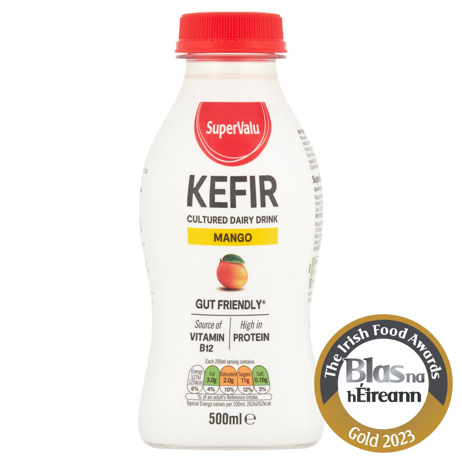 SuperValu Mango Kefir (500 ml) - Storefront EN