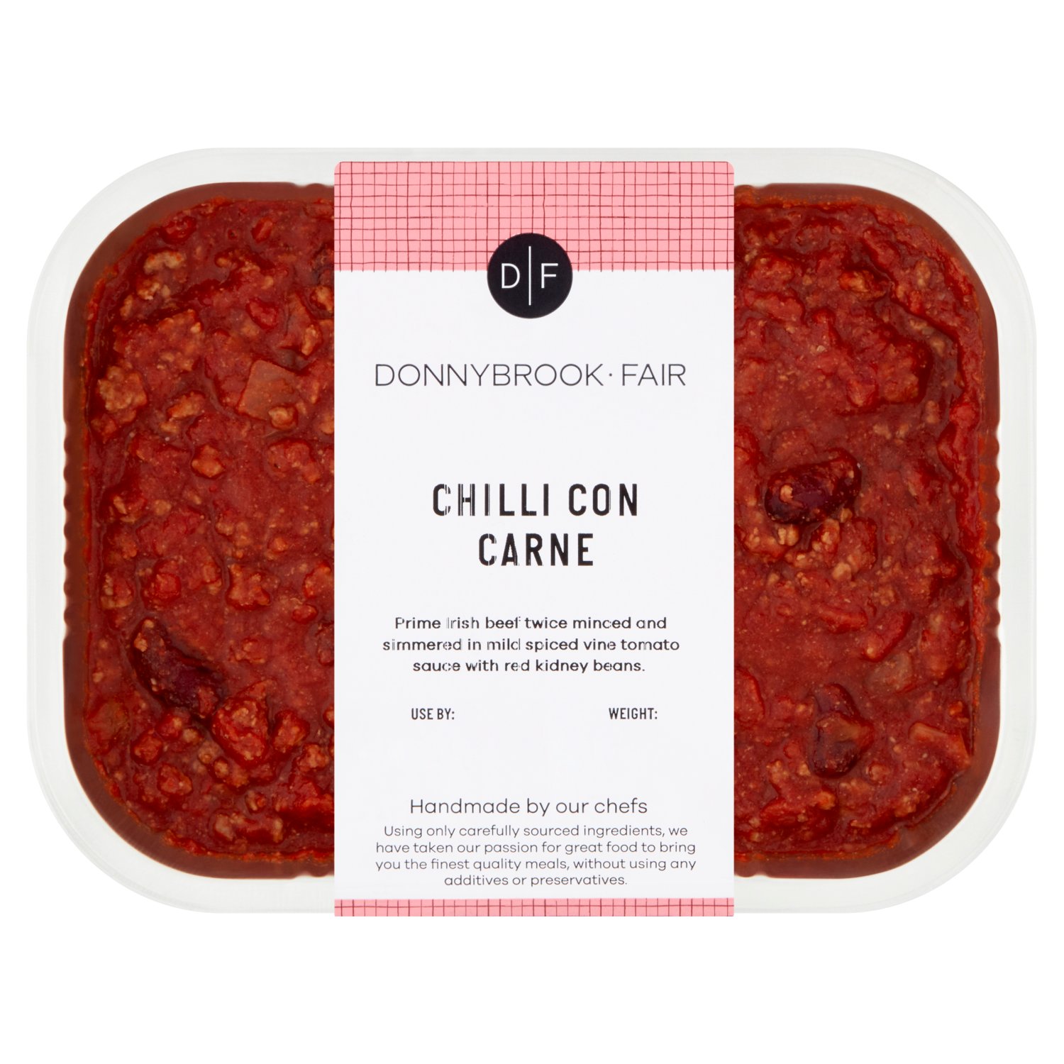 Donnybrook Fair Spicy Chilli Con Carne (300 g) - Storefront EN