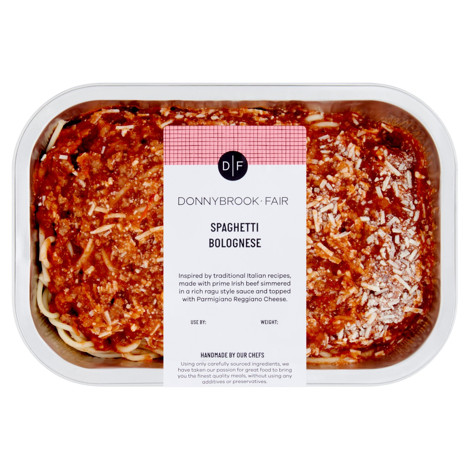 Donnybrook Fair Spaghetti Bolognese (600g) (600 g) - Storefront EN