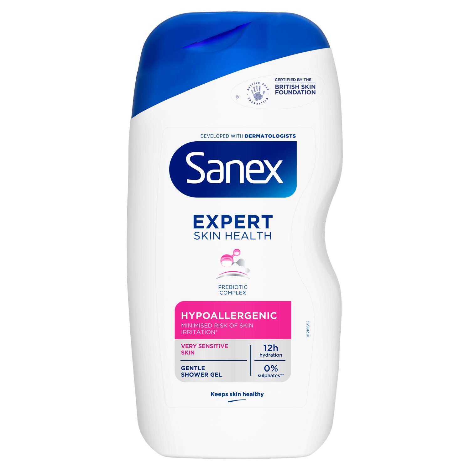 Sanex Shower Gel Dermo Hypo Mb (450 ml) - Storefront EN