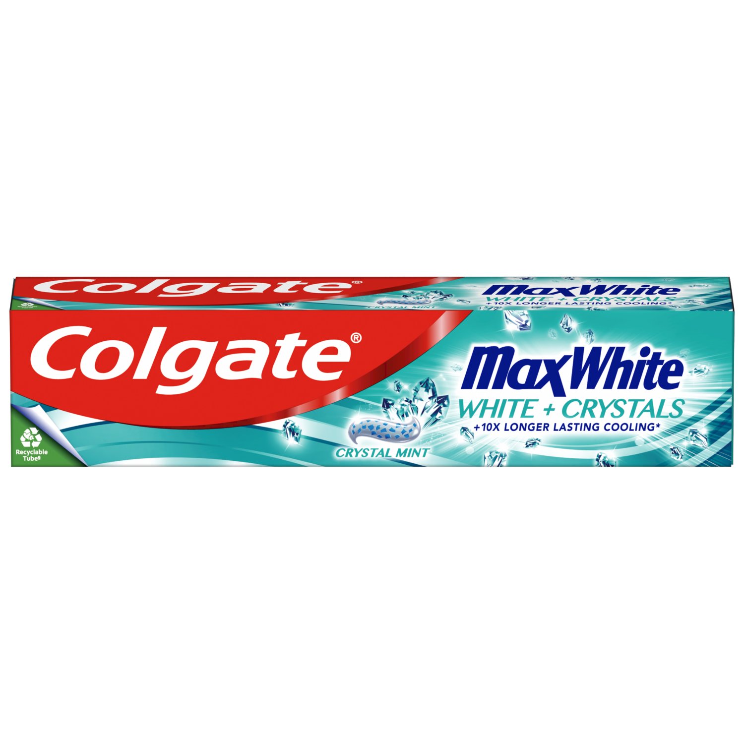 Colgate Toothpaste Max Whitening (125 ml) - Storefront EN