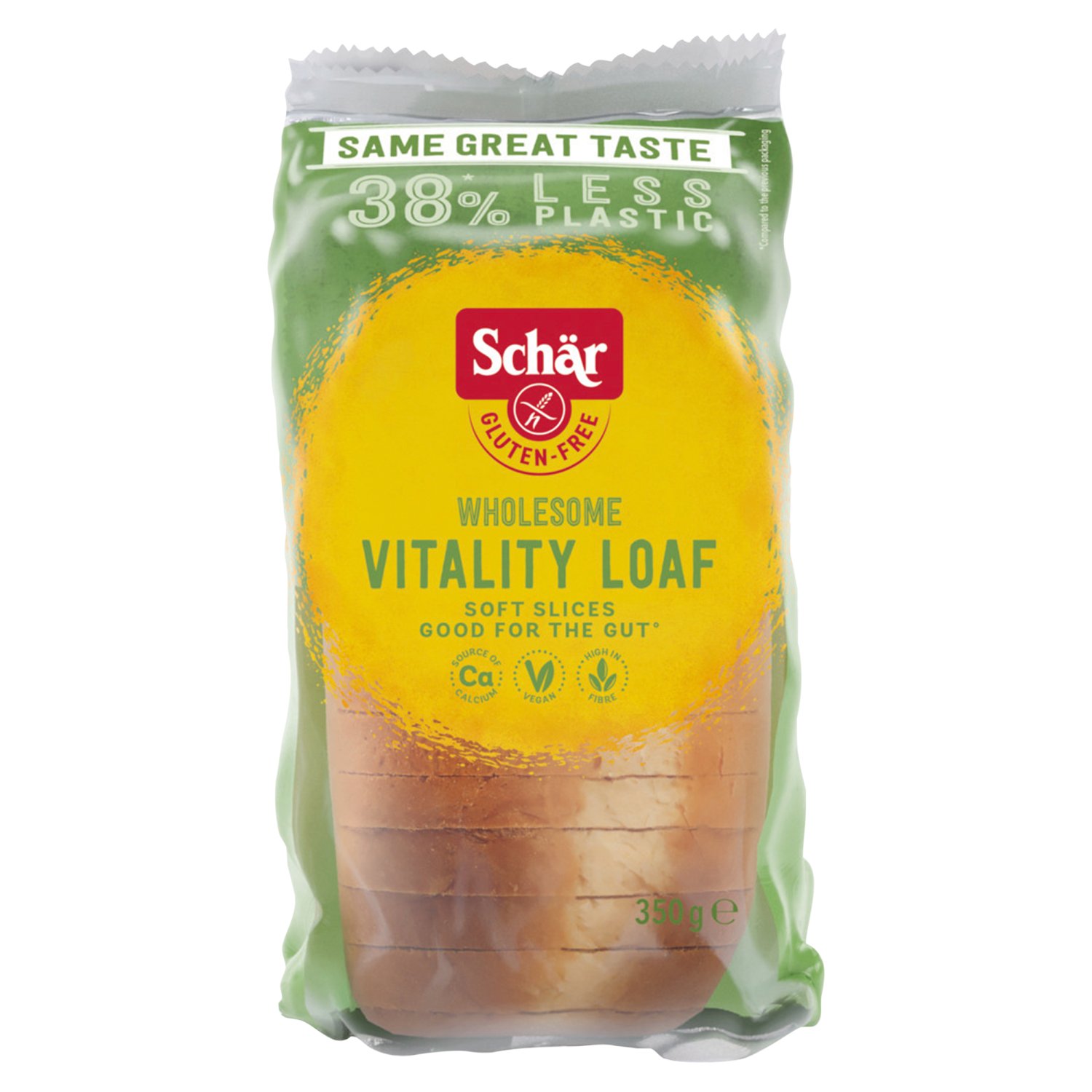 Schar Gluten Free Wholesome Vitality Bread (350 g) - Storefront EN