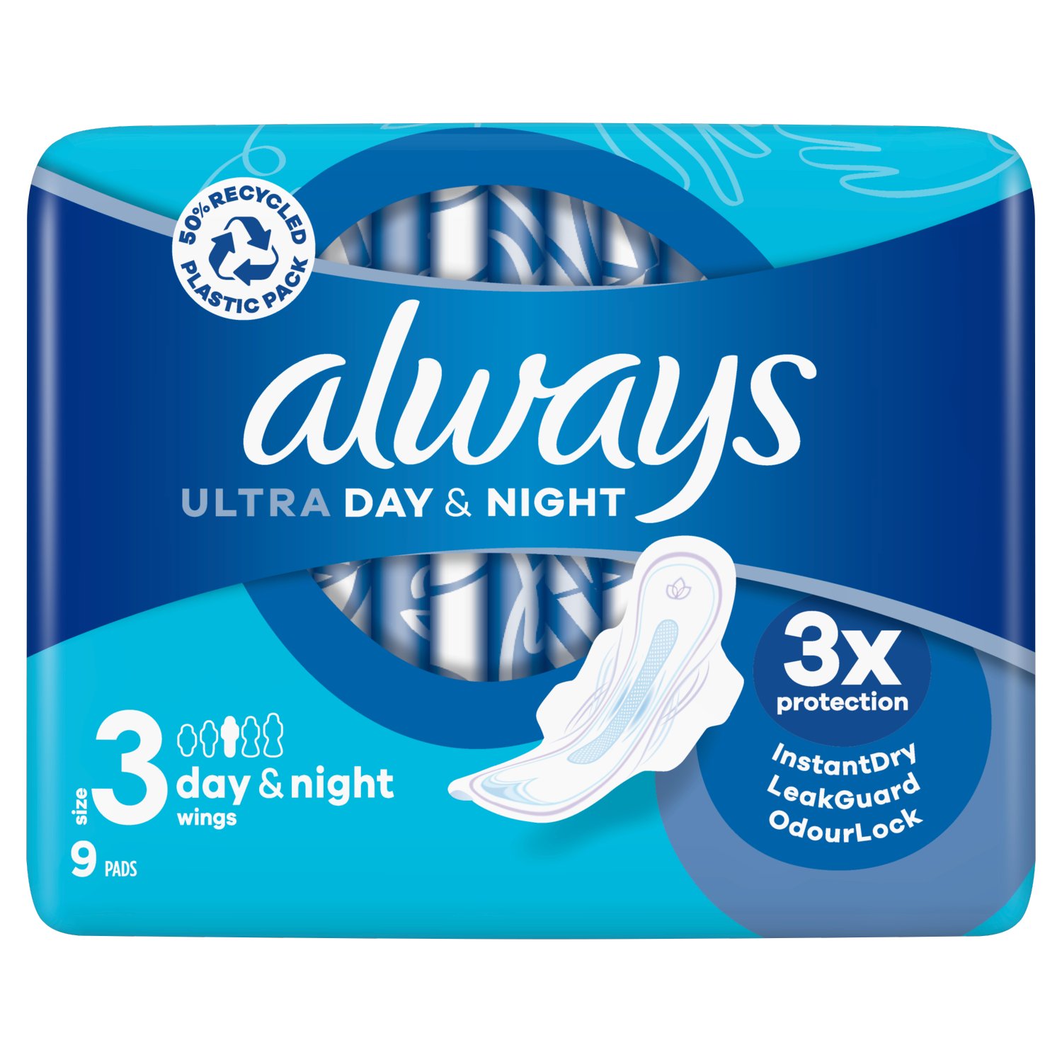 Always Ultra Night (9 Piece) - Storefront EN