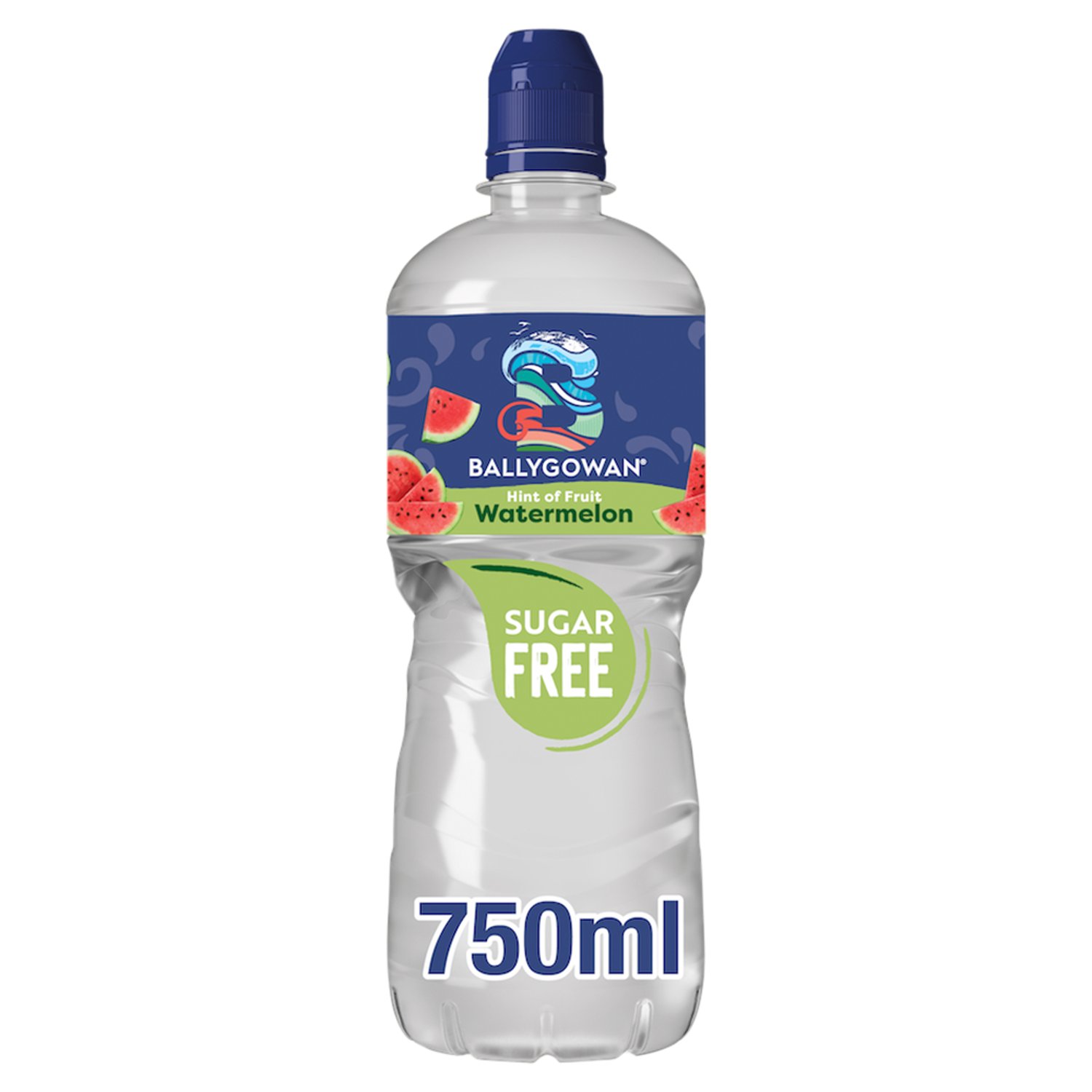 Ballygowan Hint of Fruit Watermelon Bottle (750 ml) - Storefront EN