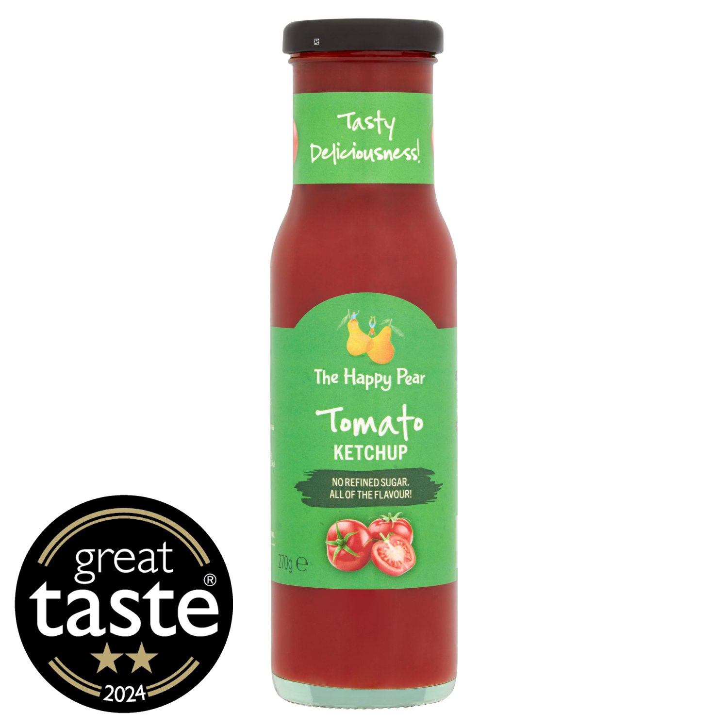 The Happy Pear Tomato Ketchup (270 g) - Storefront EN